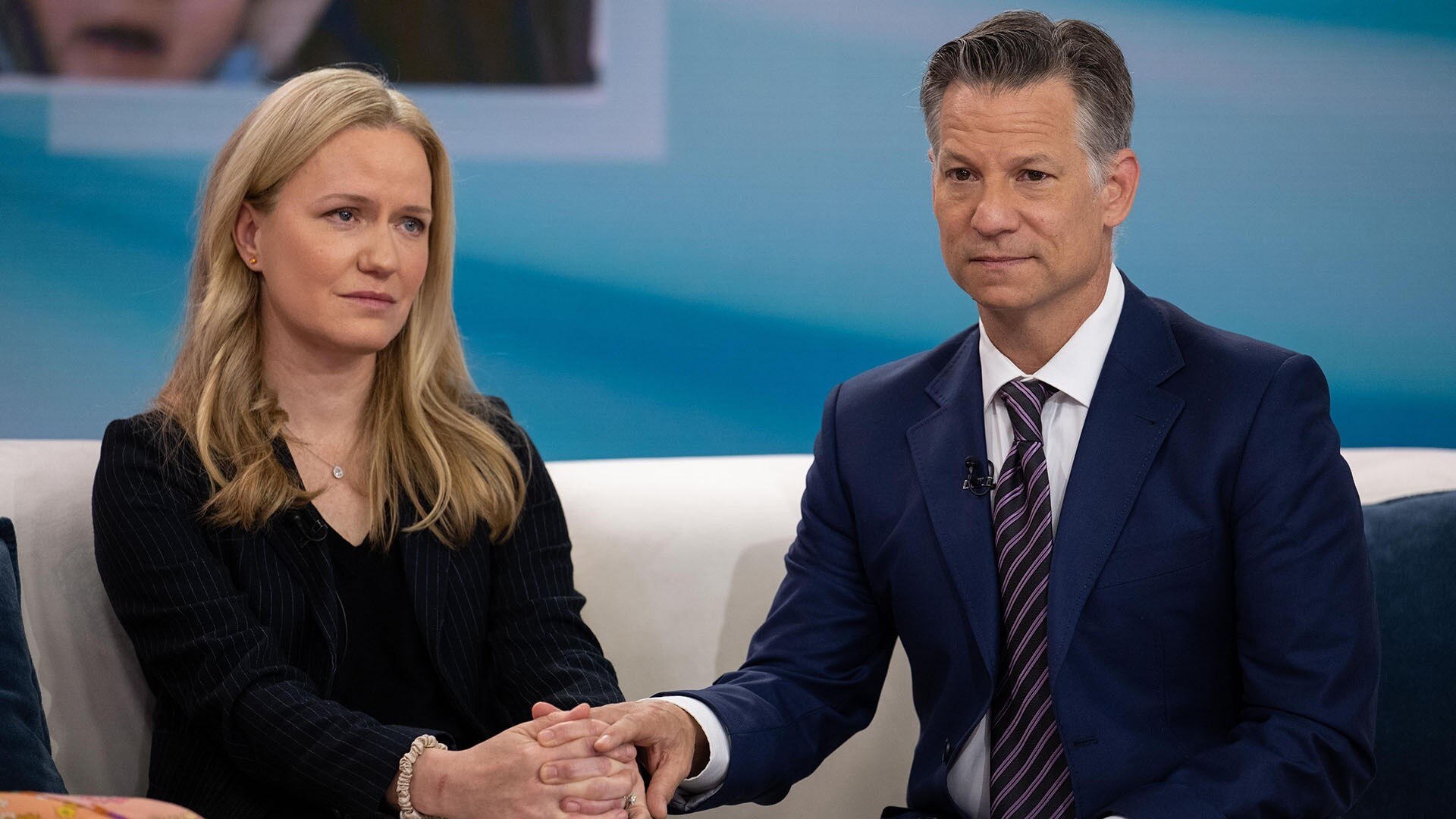Watch TODAY Excerpt: Richard Engel on how son Henry’s legacy will aid ...