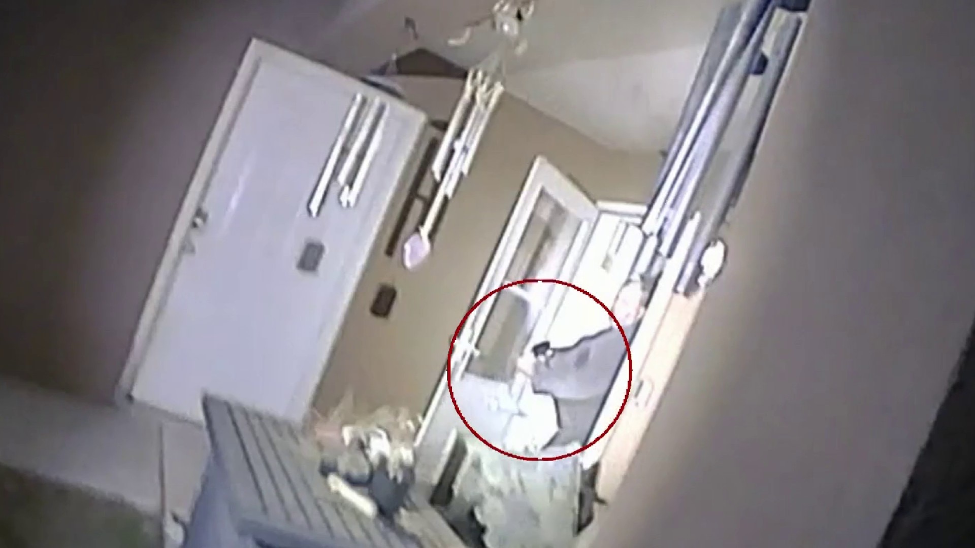 Watch NBC Nightly News with Lester Holt Excerpt: Bodycam footage ...