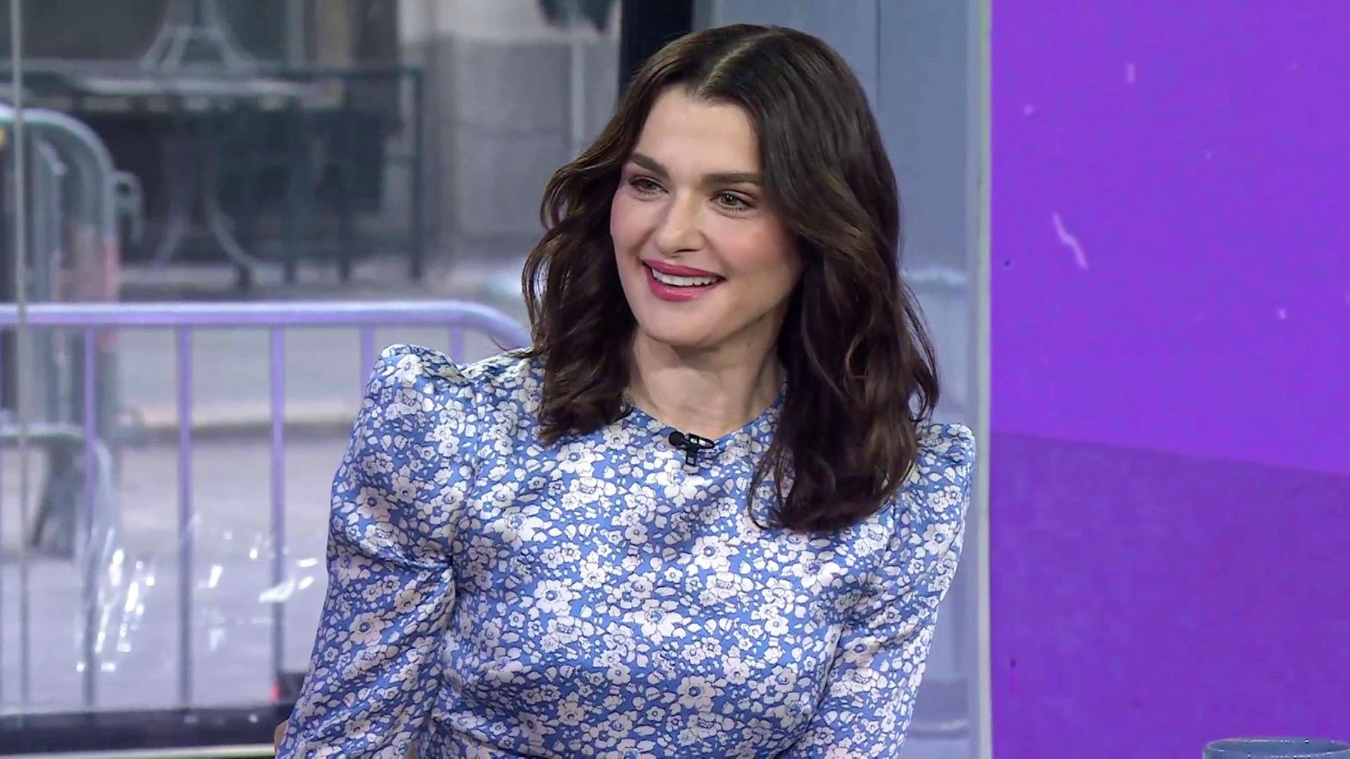 Watch TODAY Excerpt: Rachel Weisz talks playing twins in TV adaptation ... Watch TODAY Excerpt: Rachel Weisz talks playing twins in TV adaptation ...