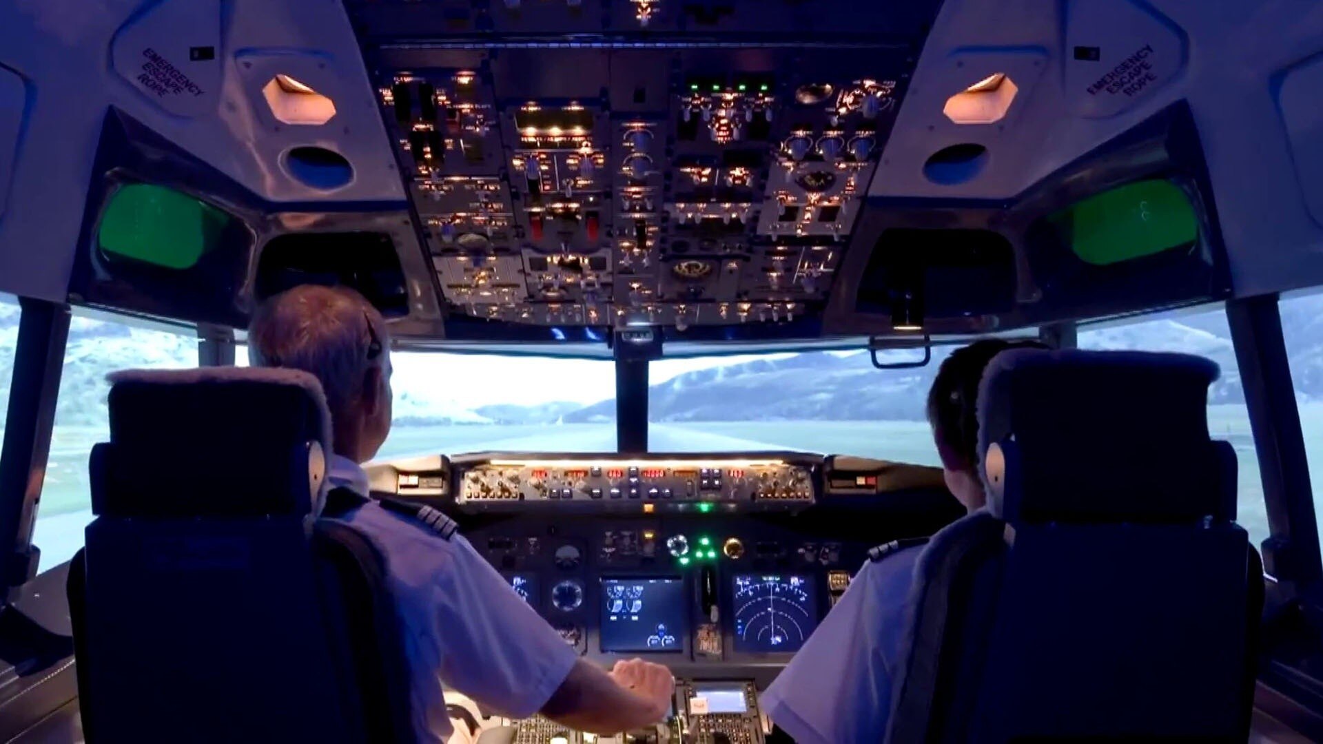 Watch TODAY Excerpt: Pilot shortage looms as travel surge sets to kick ...