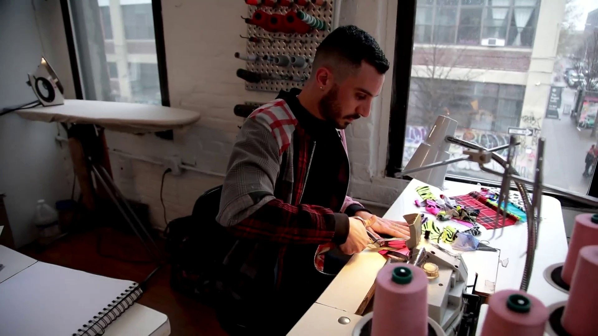 Watch TODAY Excerpt: Meet Zero Waste Daniel, the designer making ...