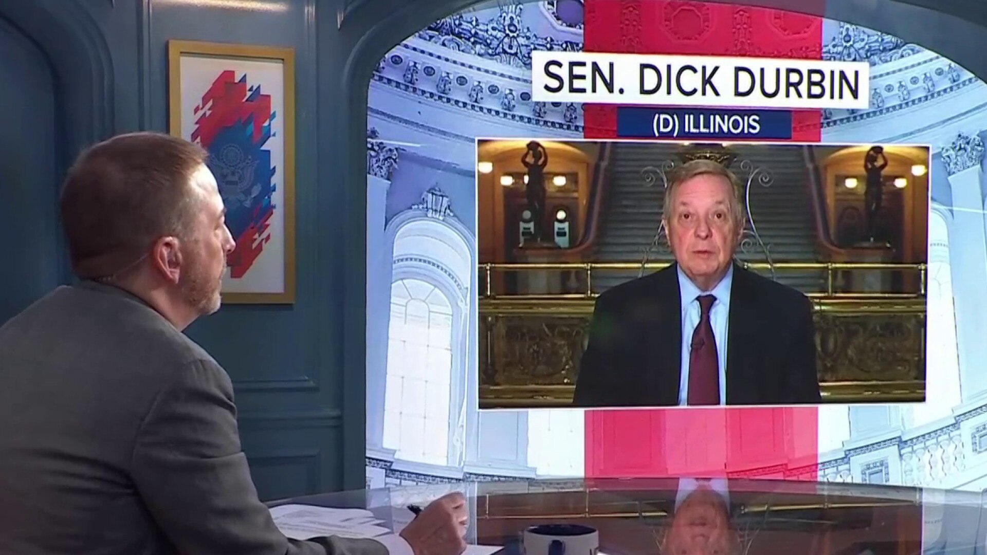 Watch Meet the Press Excerpt: Sen. Feinstein’s political future is ‘in ...