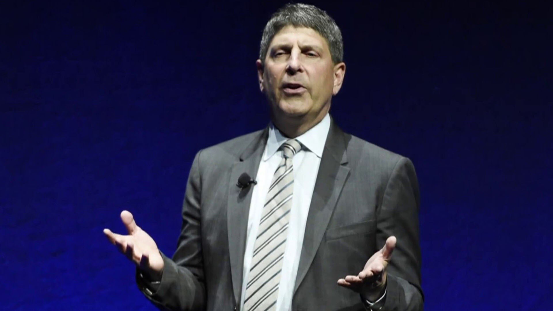 Watch TODAY Excerpt: NBCUniversal CEO Jeff Shell out after ...