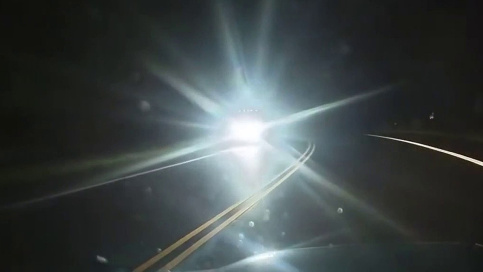 Watch TODAY Excerpt: Blinding headlights are growing problem on US ...