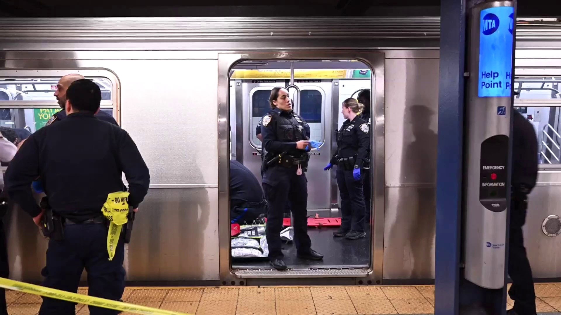 Watch TODAY Excerpt: Marine veteran who put Jordan Neely in a chokehold to be arrested - NBC.com