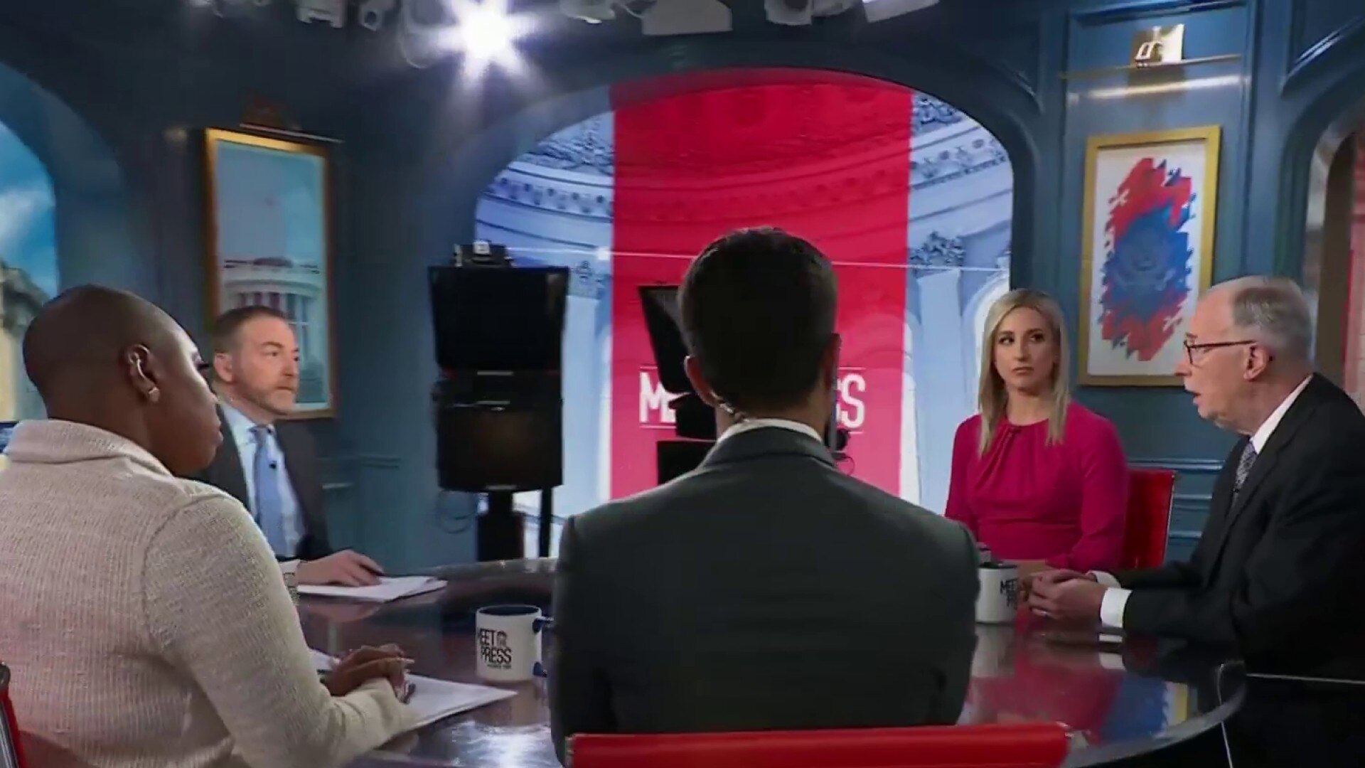 Watch Meet the Press Excerpt: Full Panel: FBI has become a 'politicized ...