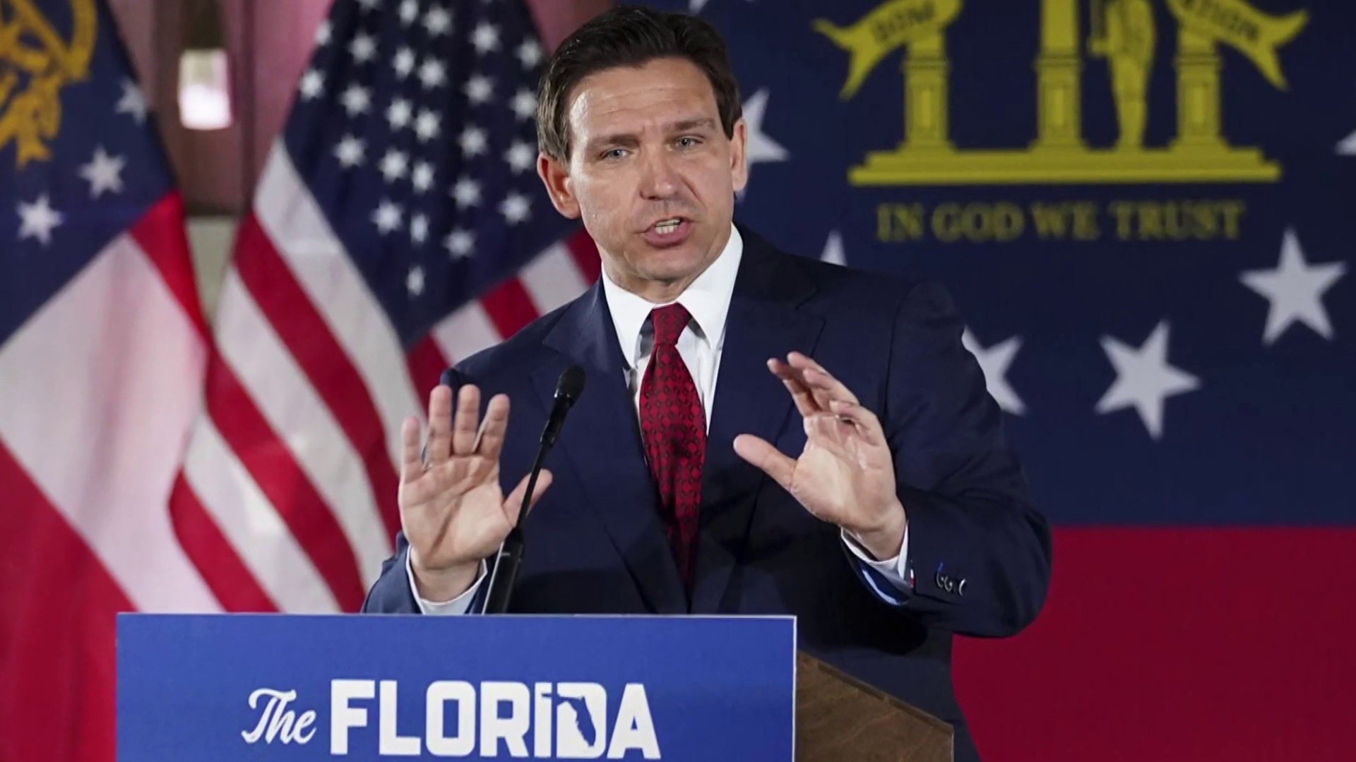 Watch TODAY Excerpt: Ron DeSantis' campaign launch on Twitter plagued by tech glitches - NBC.com