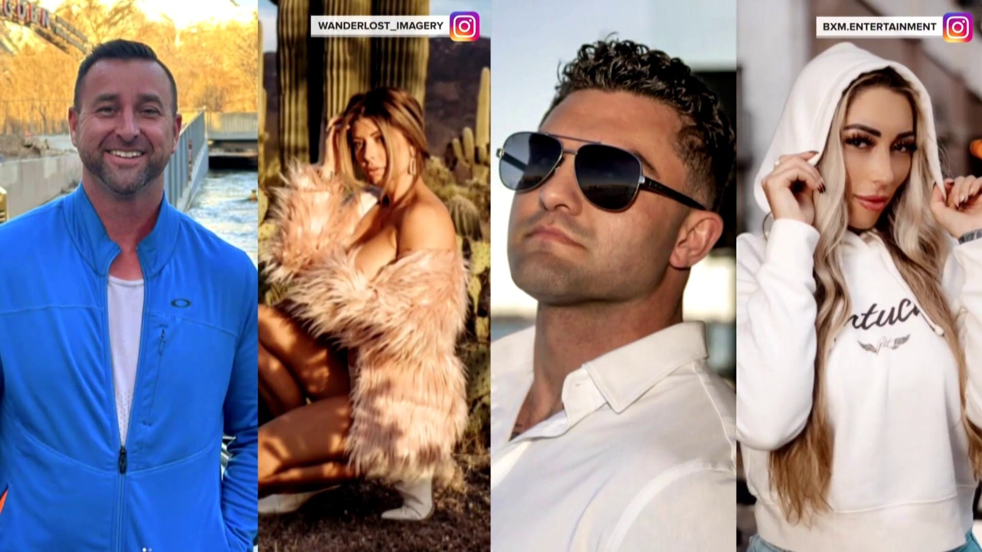 Watch TODAY Excerpt: Online photo scams: How to spot the unexpected ...