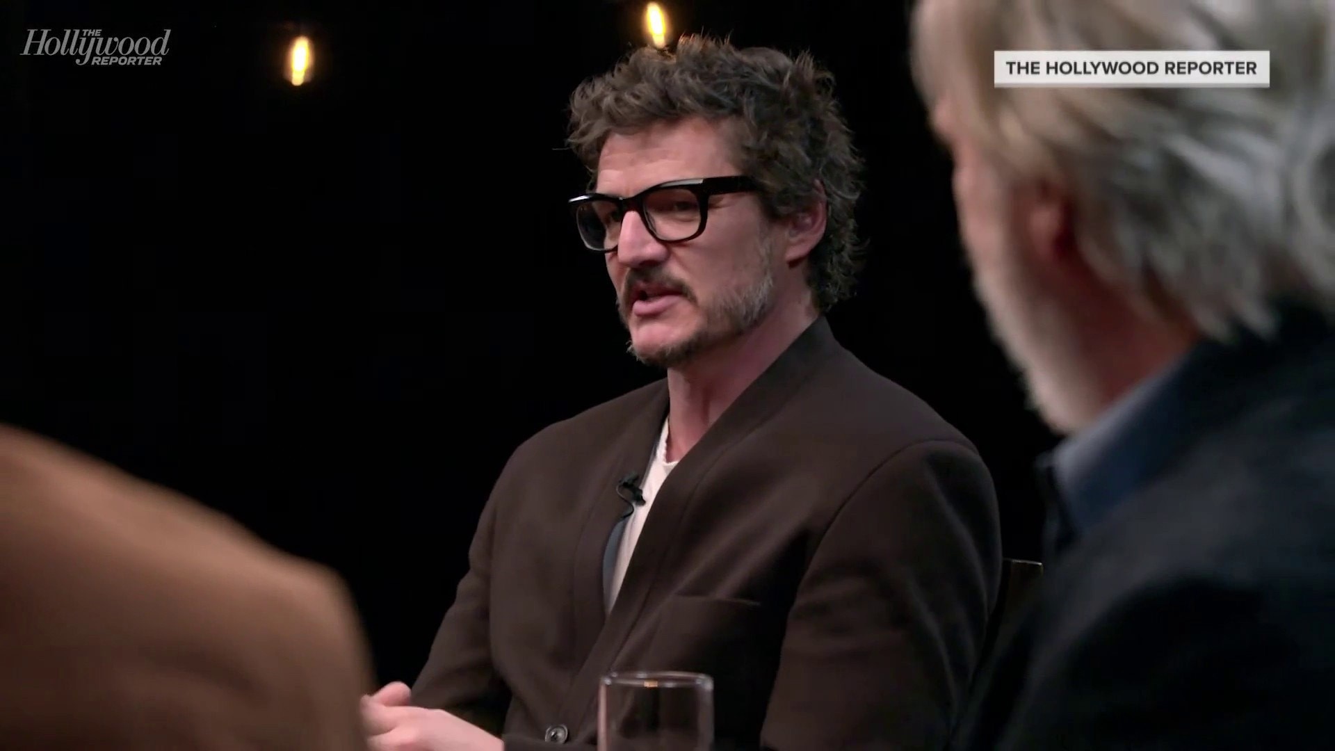 Watch TODAY Excerpt: Pedro Pascal reveals secret to shooting two hit TV ...