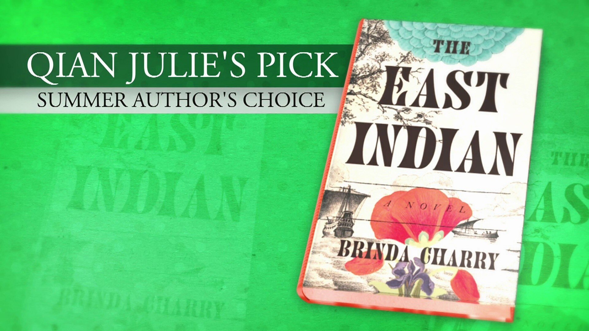 Watch TODAY Excerpt: What to read for summer 2023: 6 top book picks ...