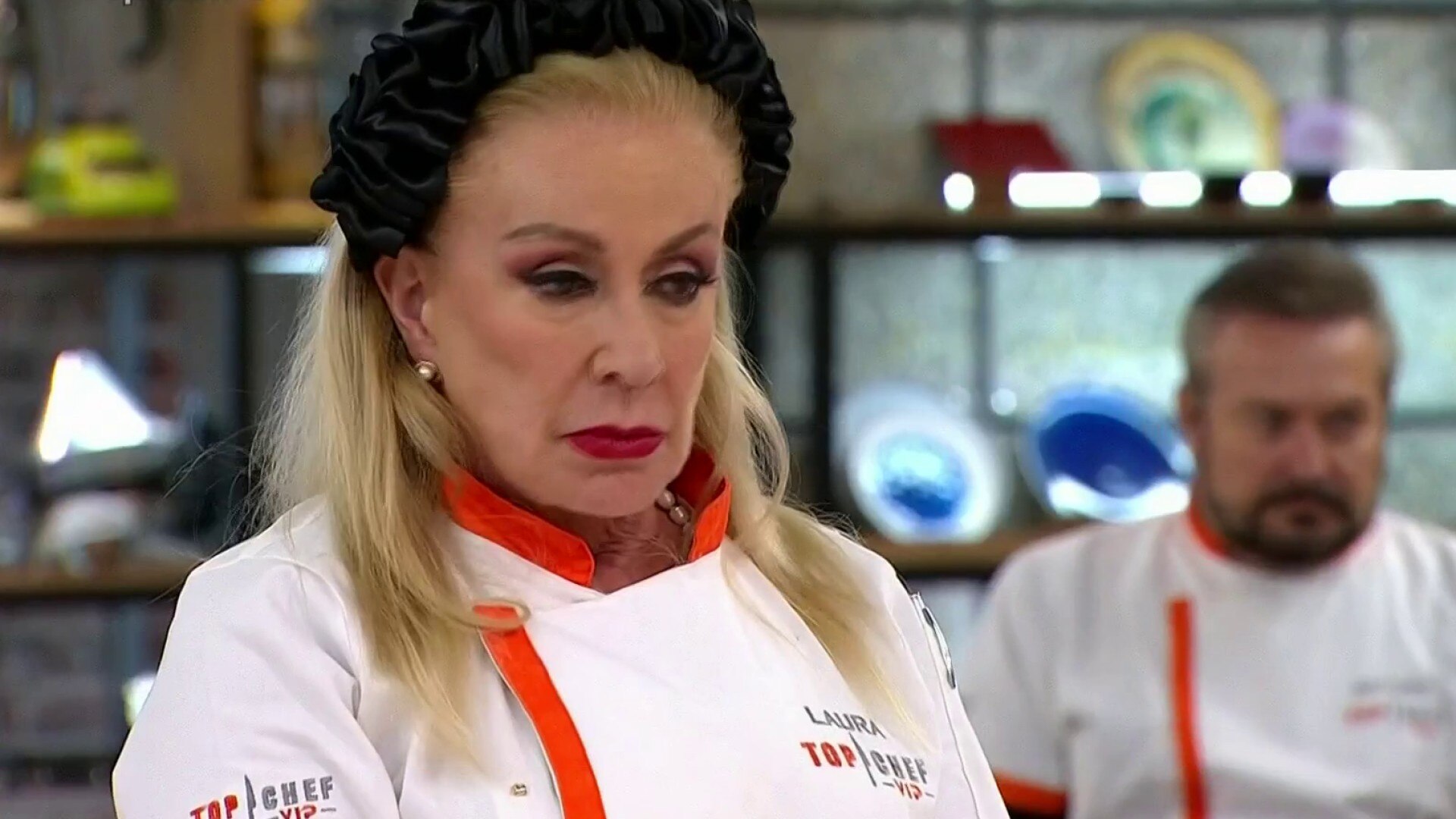 Watch Top Chef VIP Highlight: Laura recibe las peores críticas de los ...