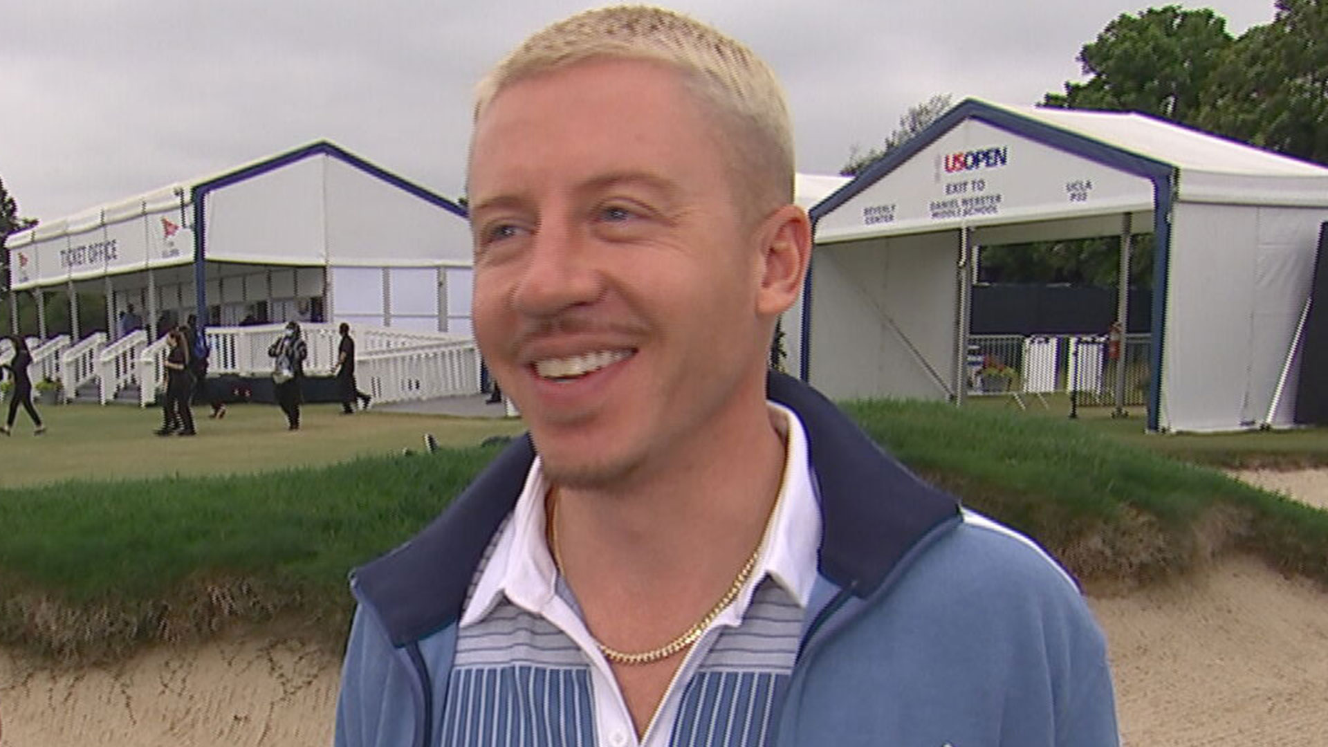 Watch Access Hollywood Highlight: Macklemore Gushes Over Fatherhood: It ...