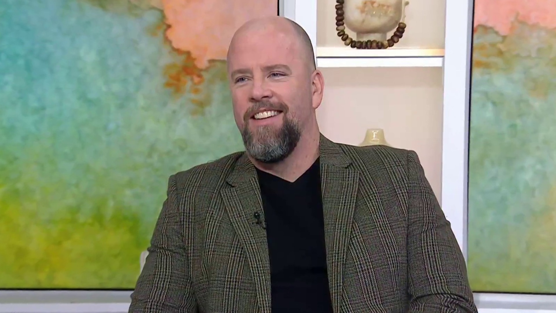 Watch TODAY Excerpt: Chris Sullivan talks ‘The Thanksgiving Play ...