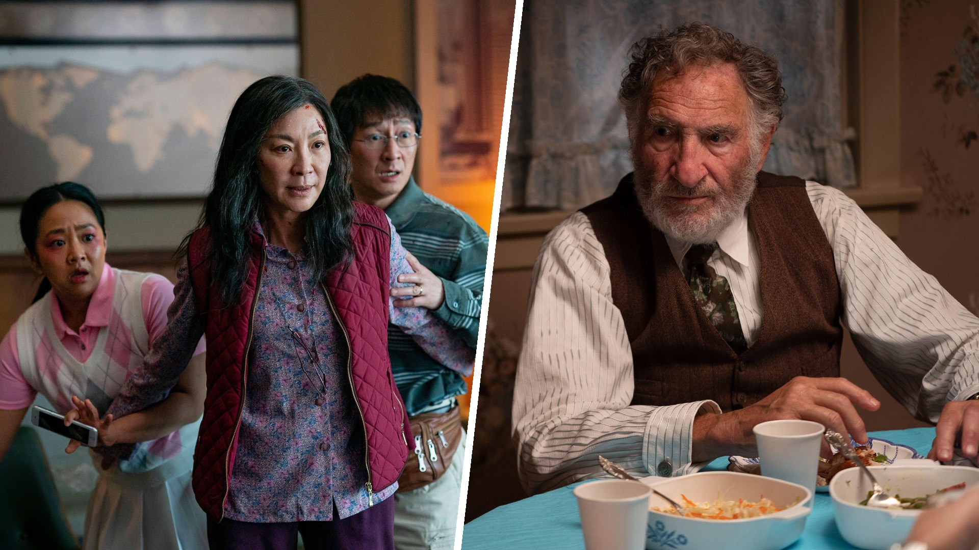 Watch TODAY Excerpt: These nominees could make history at the 2023 Oscars - NBC.com