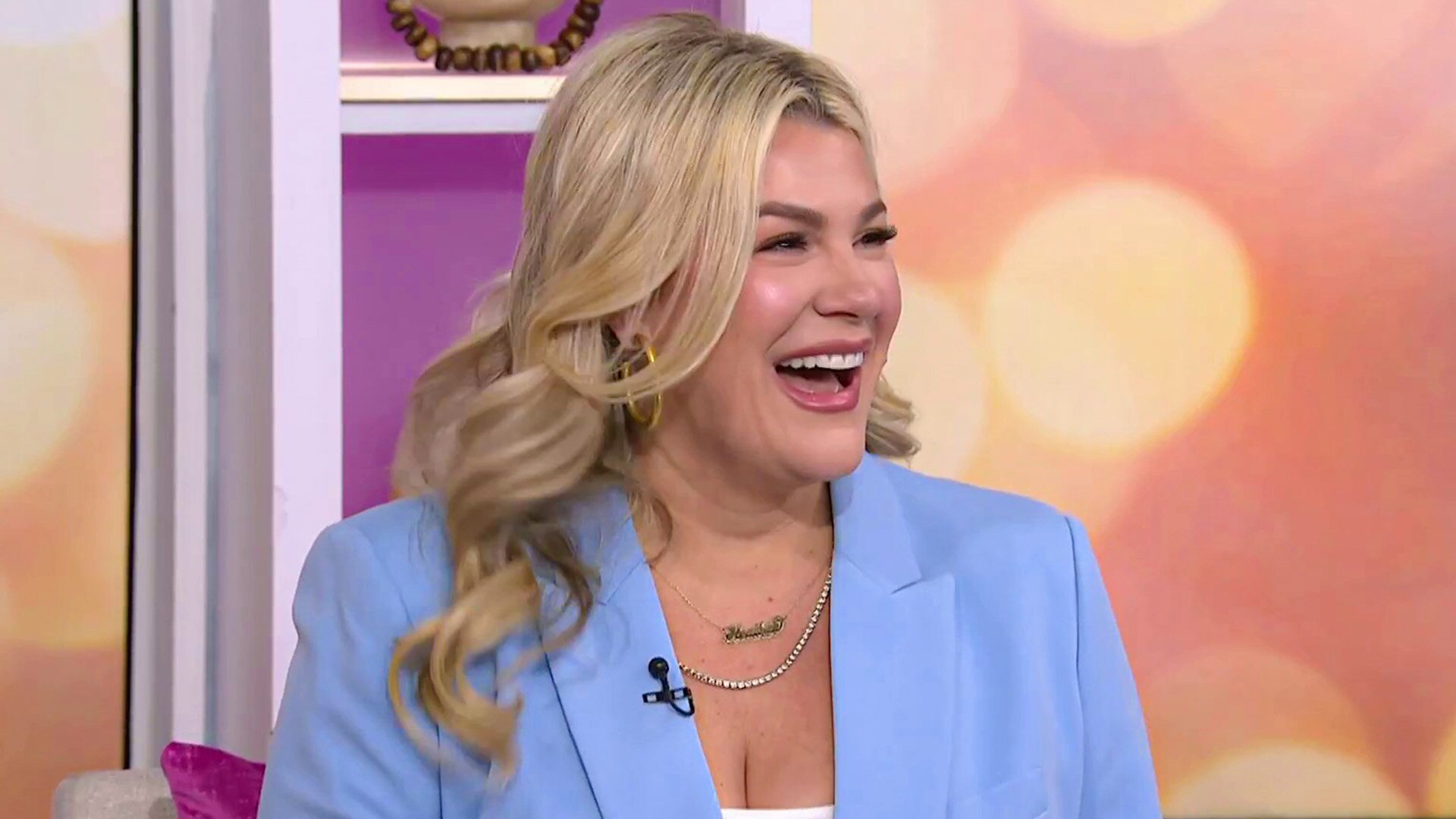 Watch TODAY Excerpt: Heather McMahan talks married life, comeback ...