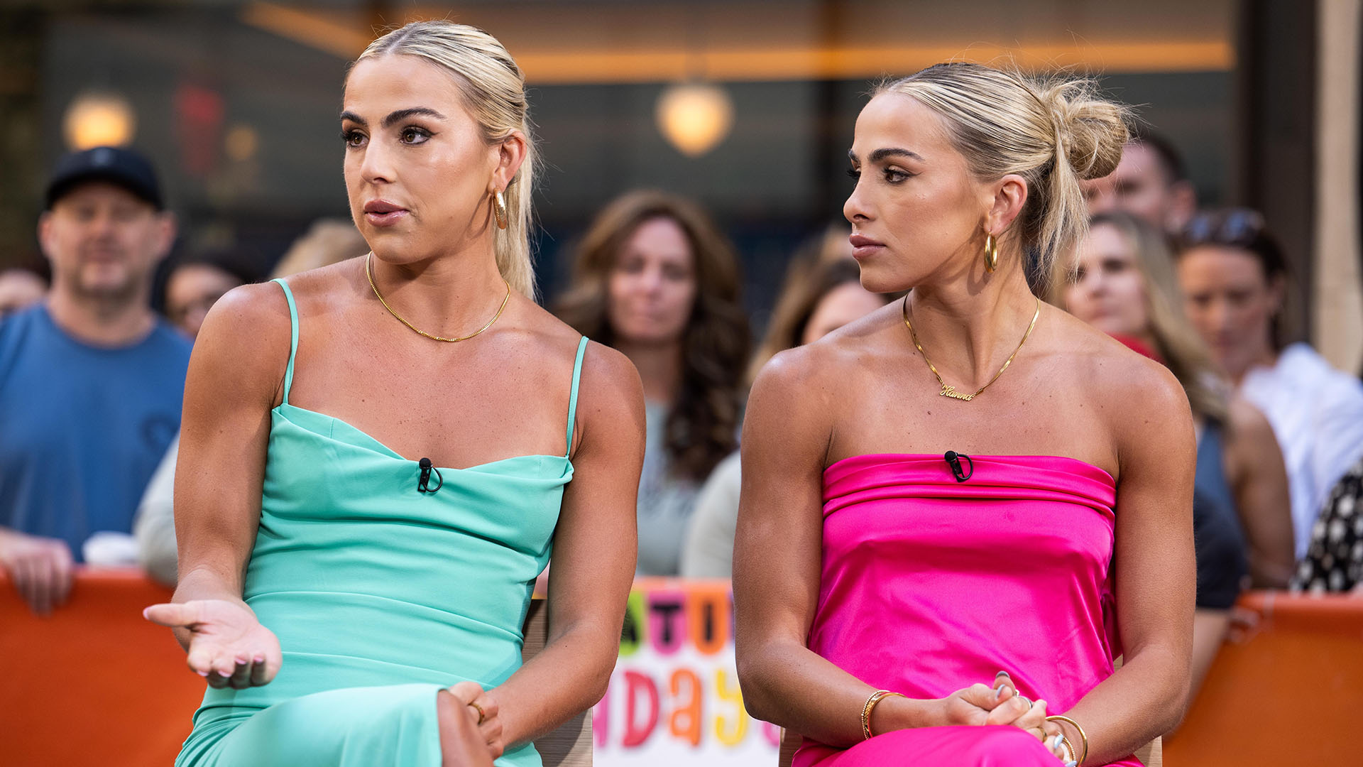 Watch TODAY Excerpt: Cavinder twins talk leaving basketball, future ...