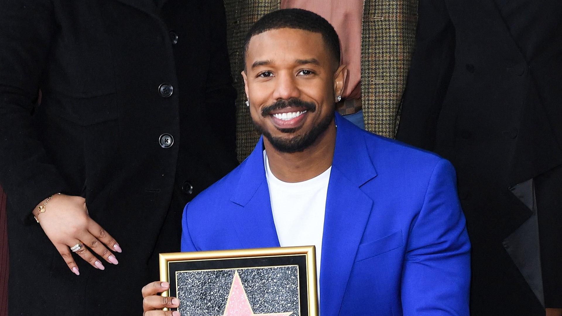 Watch TODAY Excerpt: Michael B. Jordan receives star on Hollywood Walk ...