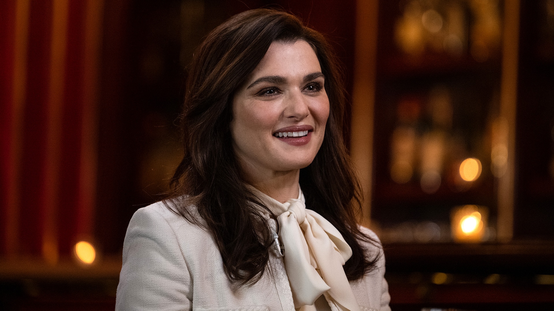 Watch TODAY Excerpt: Rachel Weisz on ‘Dead Ringers’ series, making her ...