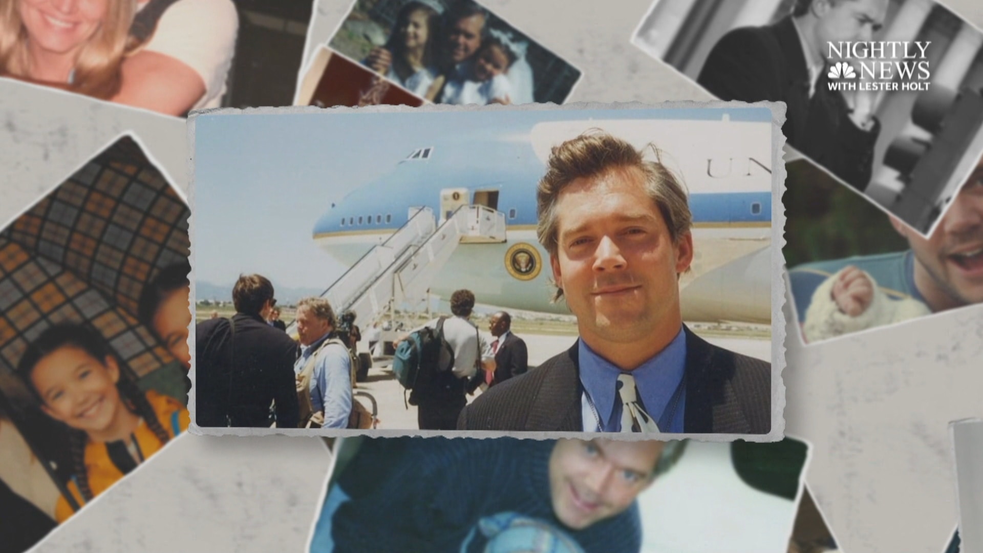 Watch Nightly News Films Excerpt: Journalist David Bloom’s enduring ...