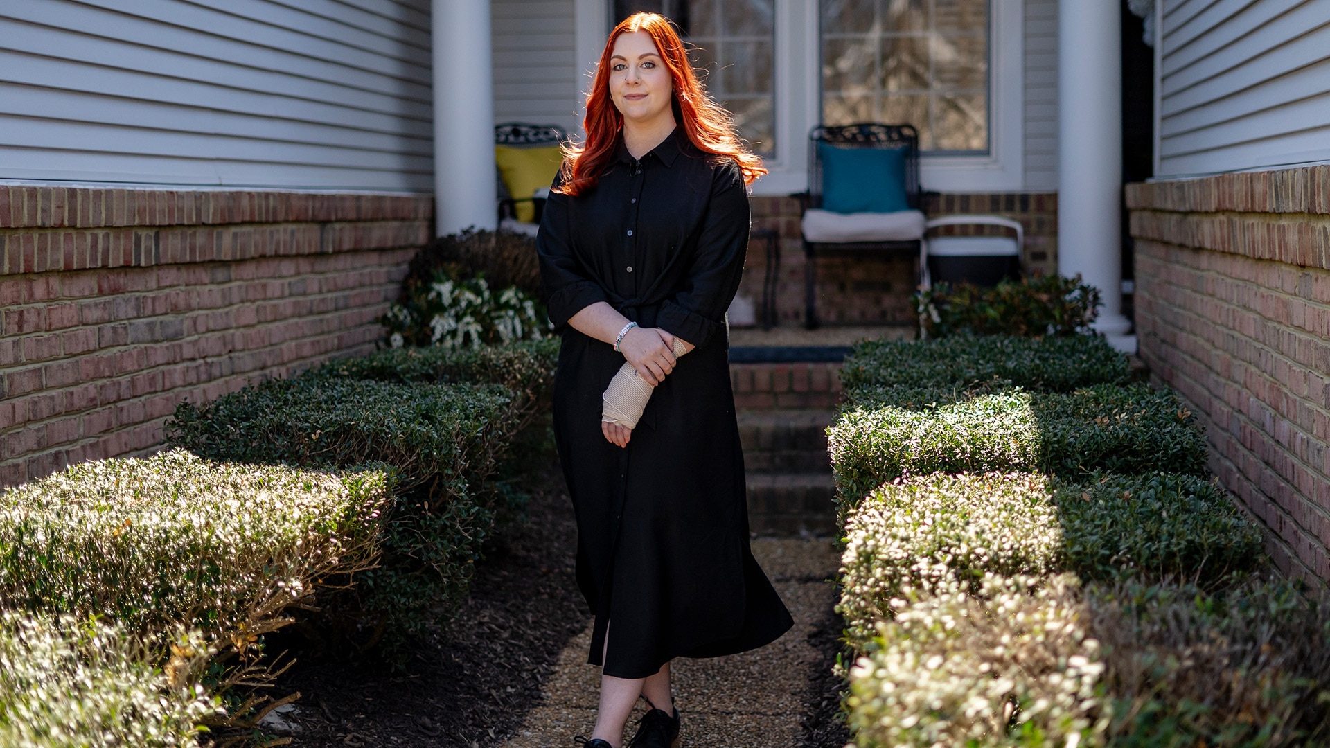 Watch TODAY Excerpt: Extended Interview: Virginia teacher shot by 6 ...