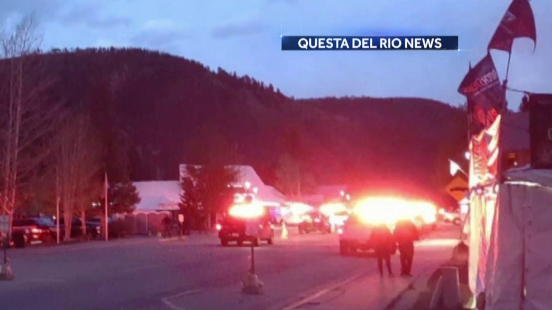 Watch NBC Nightly News with Lester Holt Excerpt: New Mexico motorcycle ...