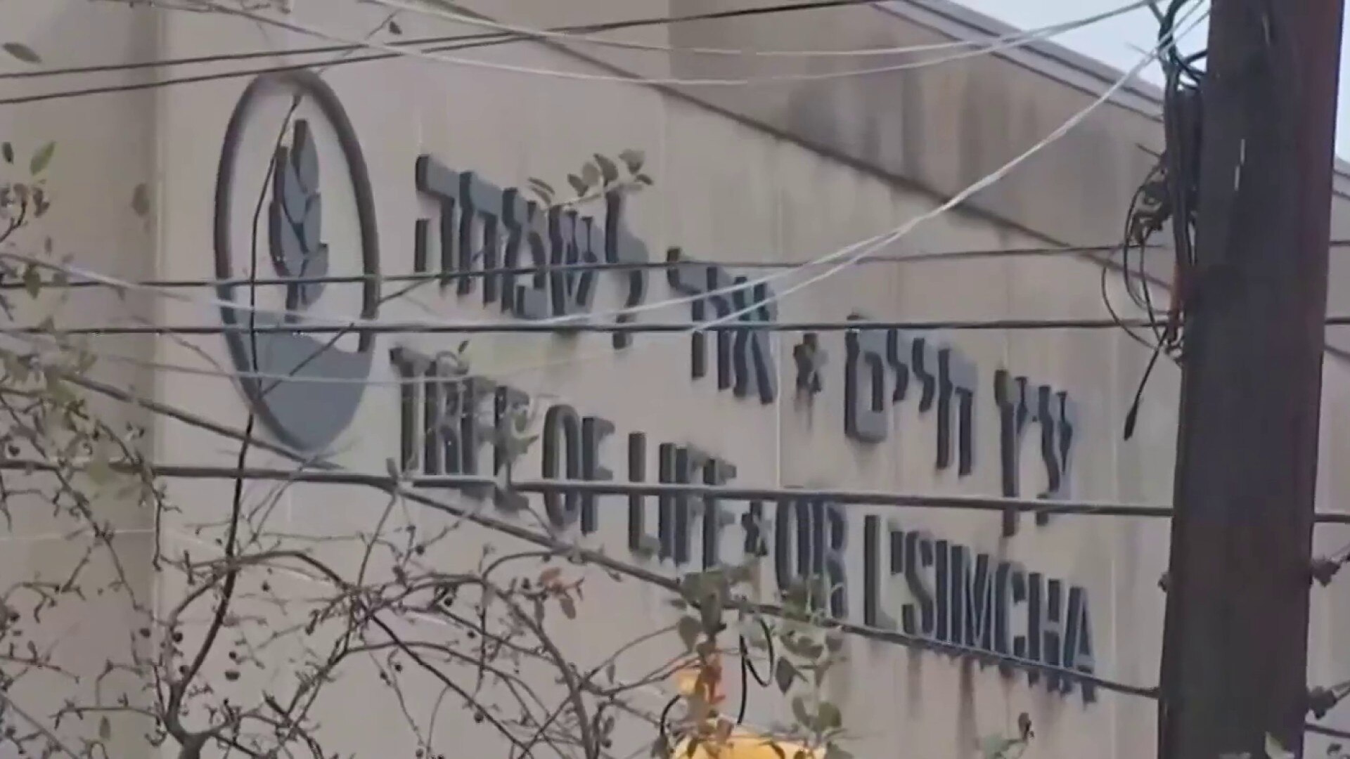Watch NBC Nightly News with Lester Holt Excerpt: Tree of Life Synagogue ...
