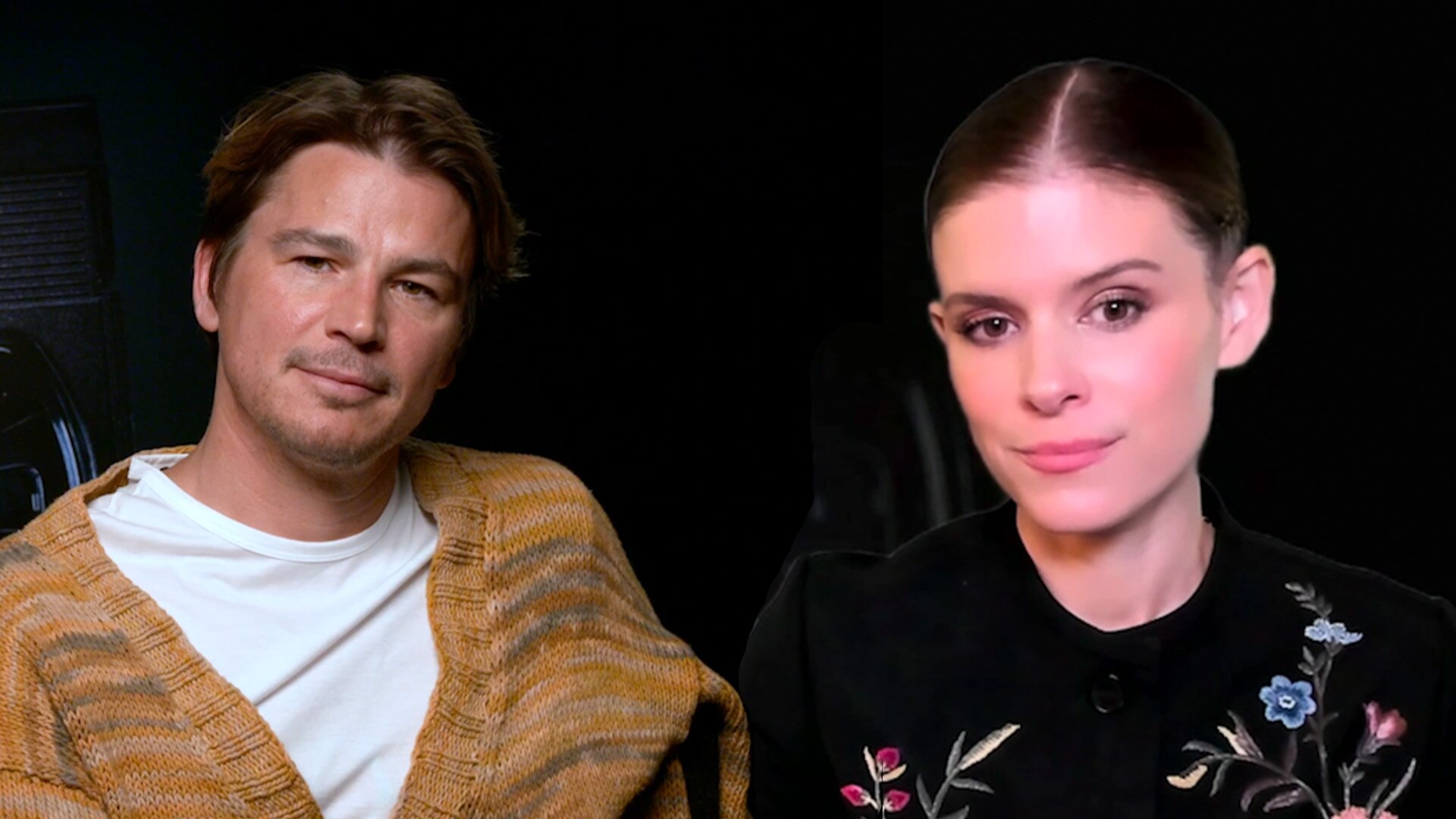 Watch Access Hollywood Highlight: Kate Mara And Josh Hartnett Admit Their ‘Dark’ Episode Of ...