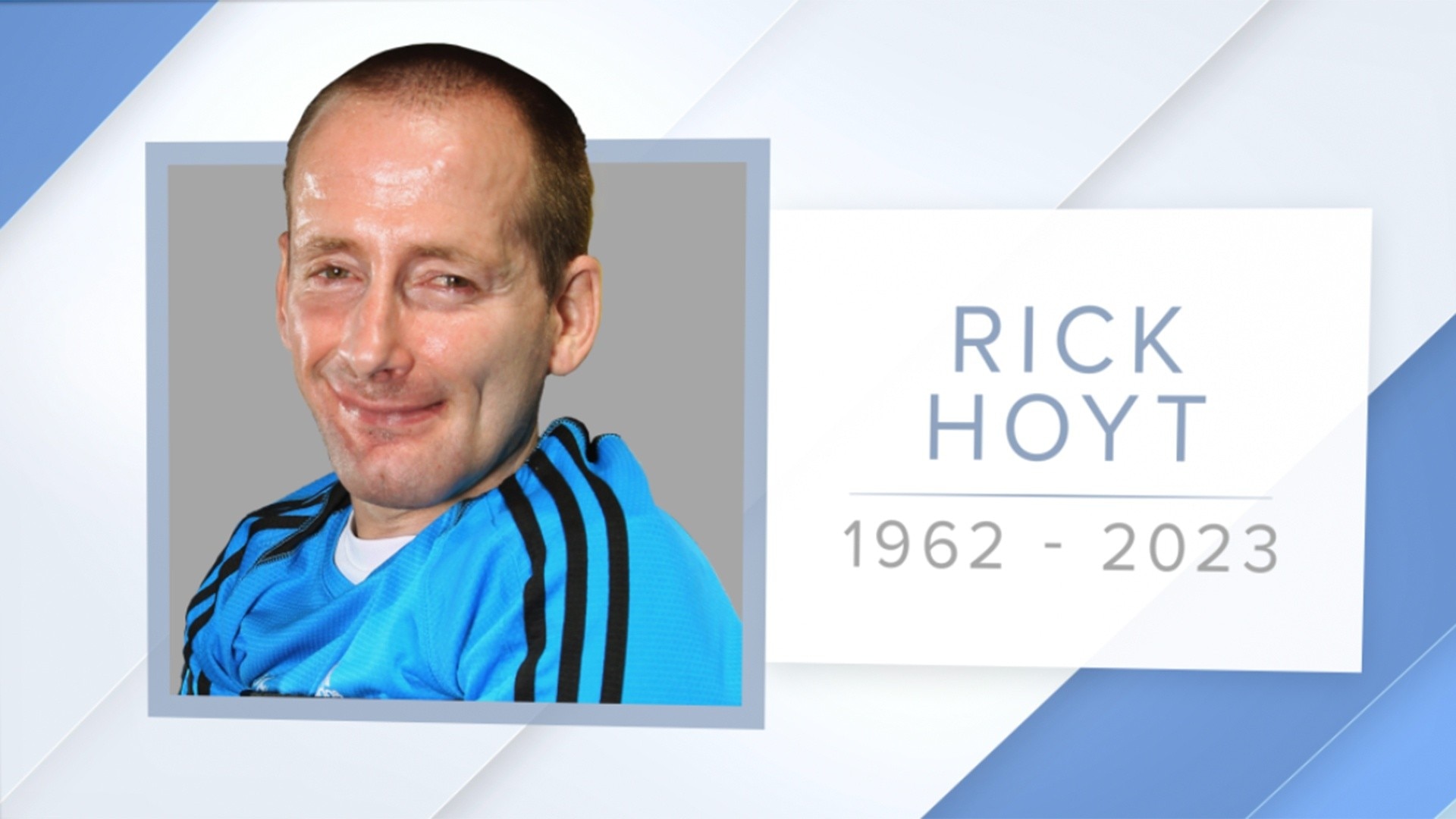 Watch TODAY Excerpt: Remembering Rick Hoyt, inspiring advocate for ...