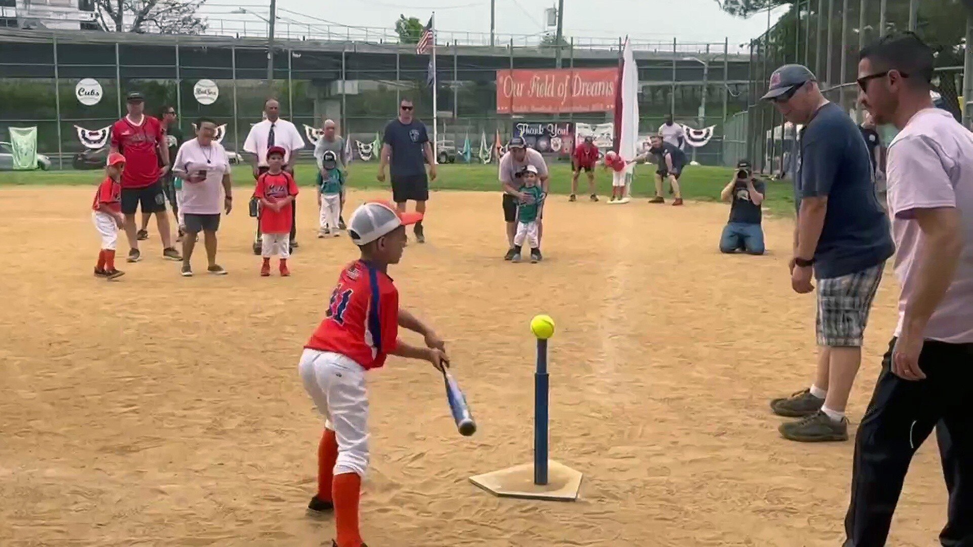 Watch TODAY Excerpt: Inclusive baseball league becomes a big hit for ...