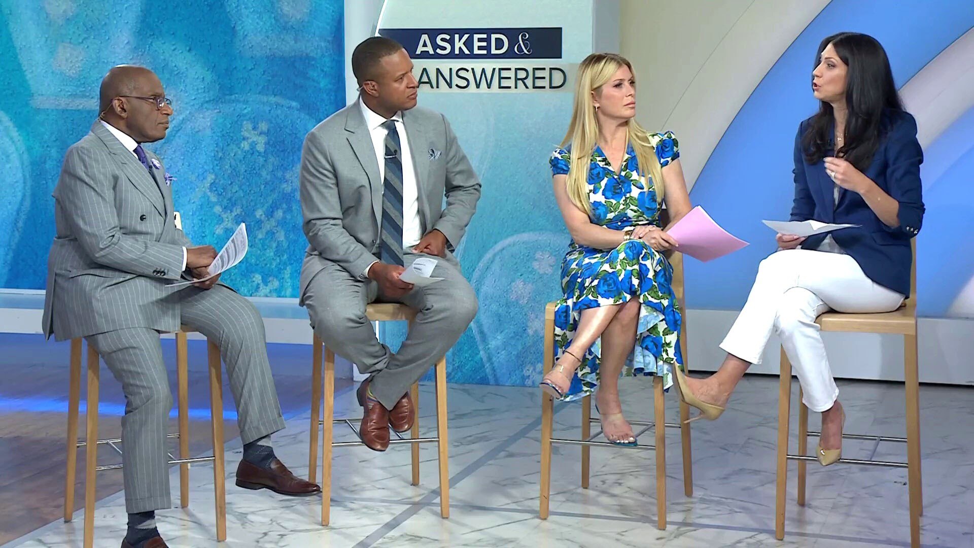 Watch TODAY Excerpt: Ticks, heat rash, hydration and more: How to enjoy ...