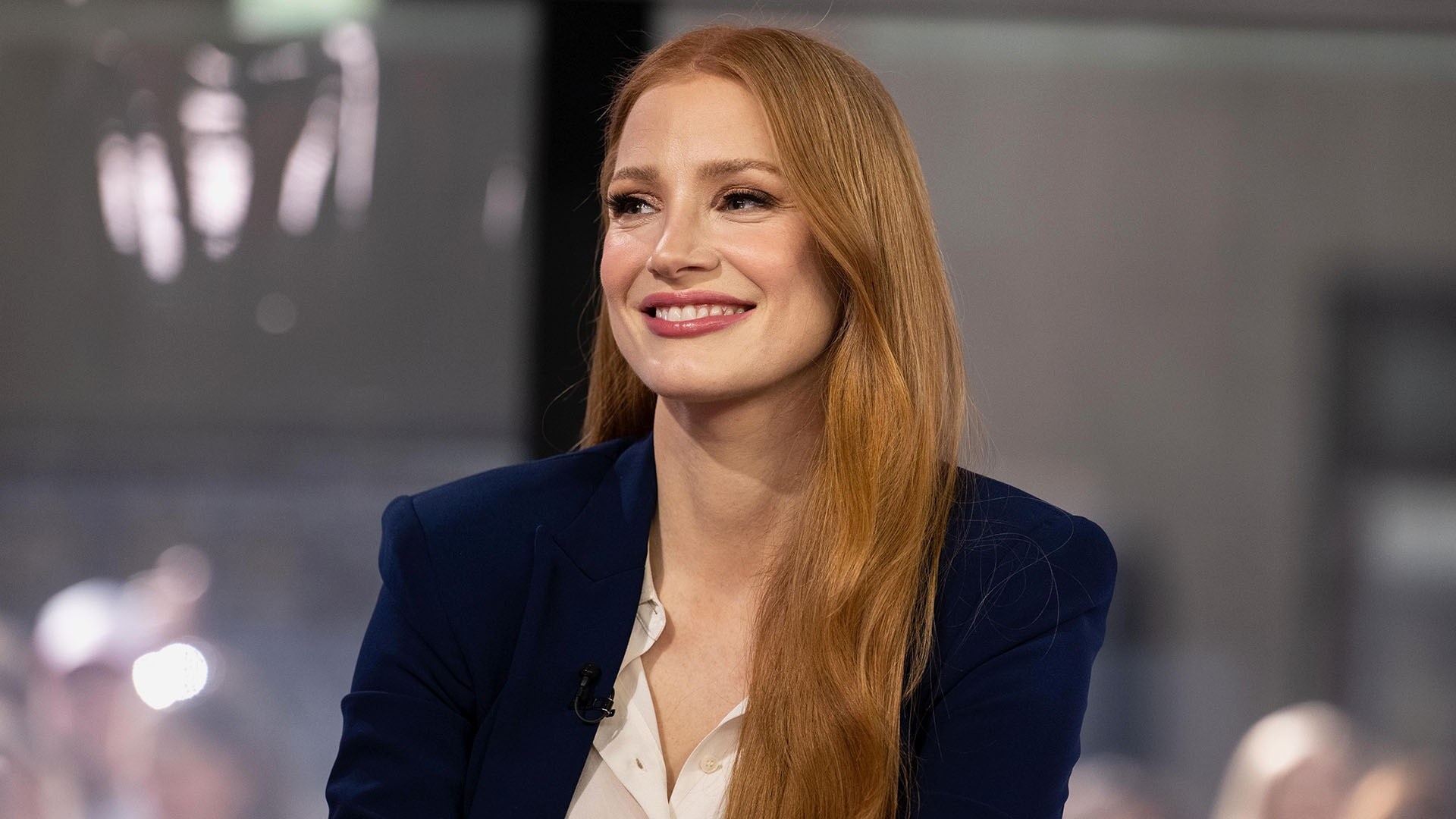 Watch TODAY Excerpt: Jessica Chastain: Tony nom for ‘Doll’s House’ is ...