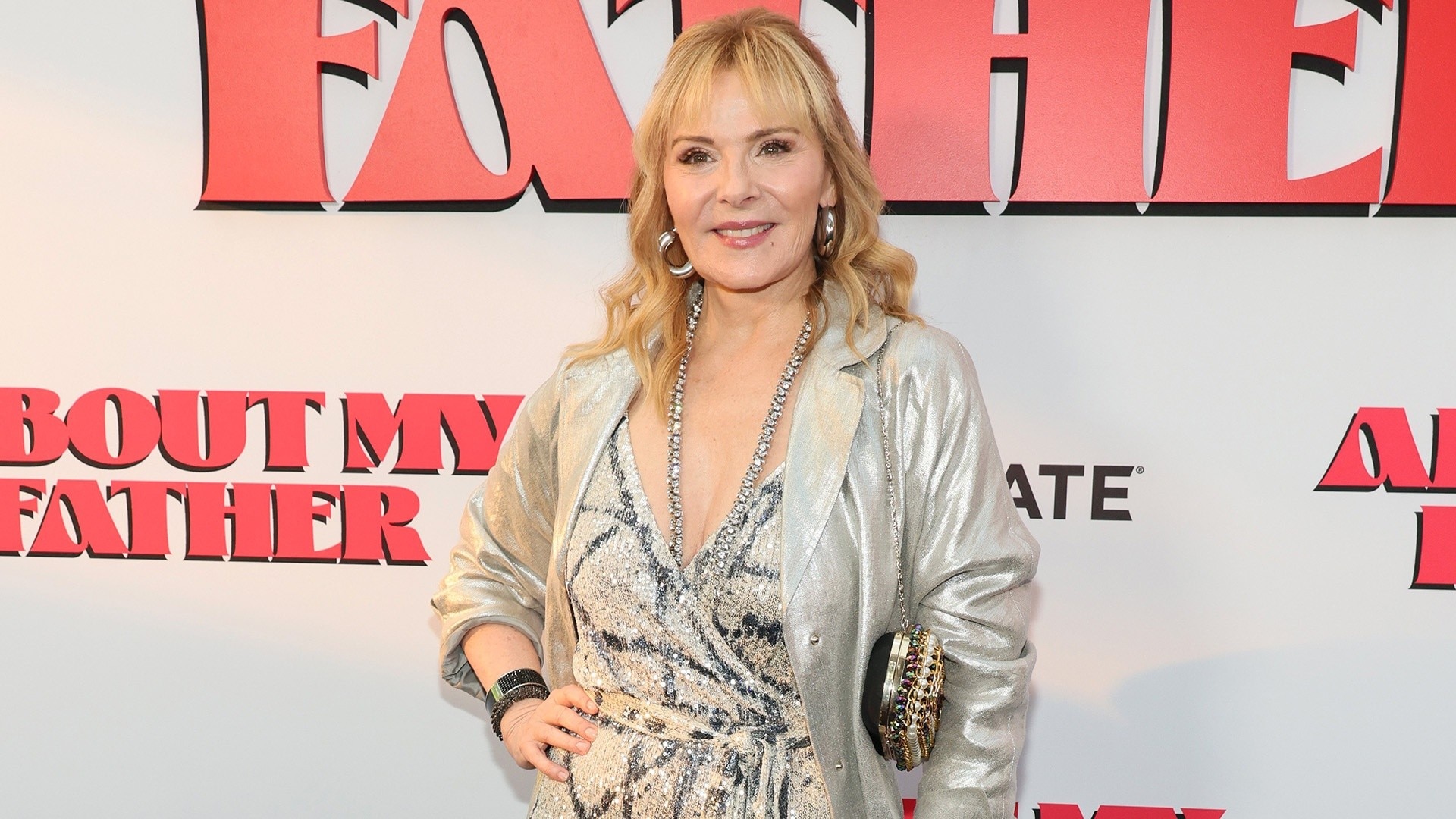 Watch Today Excerpt Kim Cattrall To Reprise Satc Character In ‘and