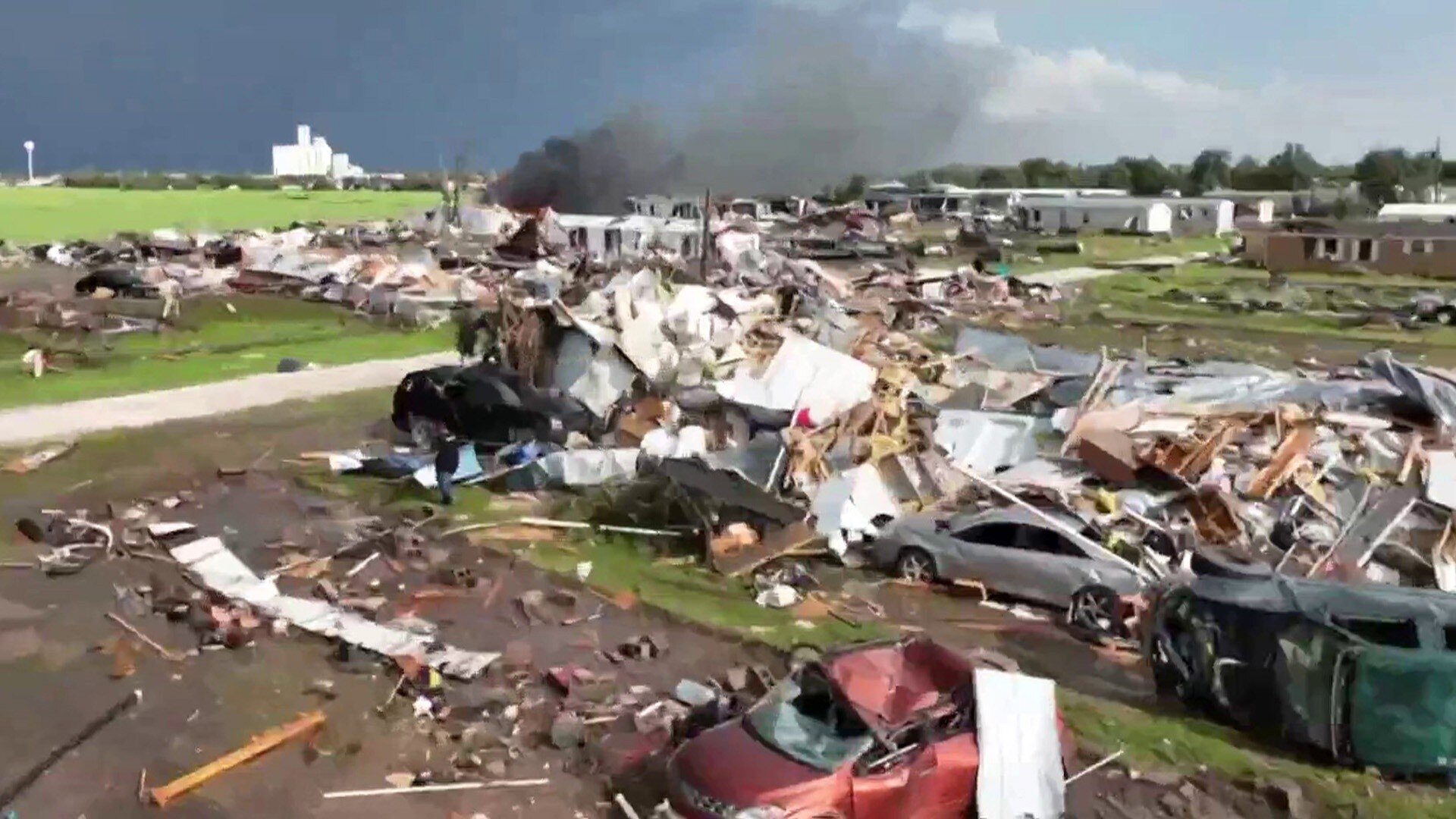 Watch TODAY Excerpt: 31 million face severe storms and extreme heat in ...