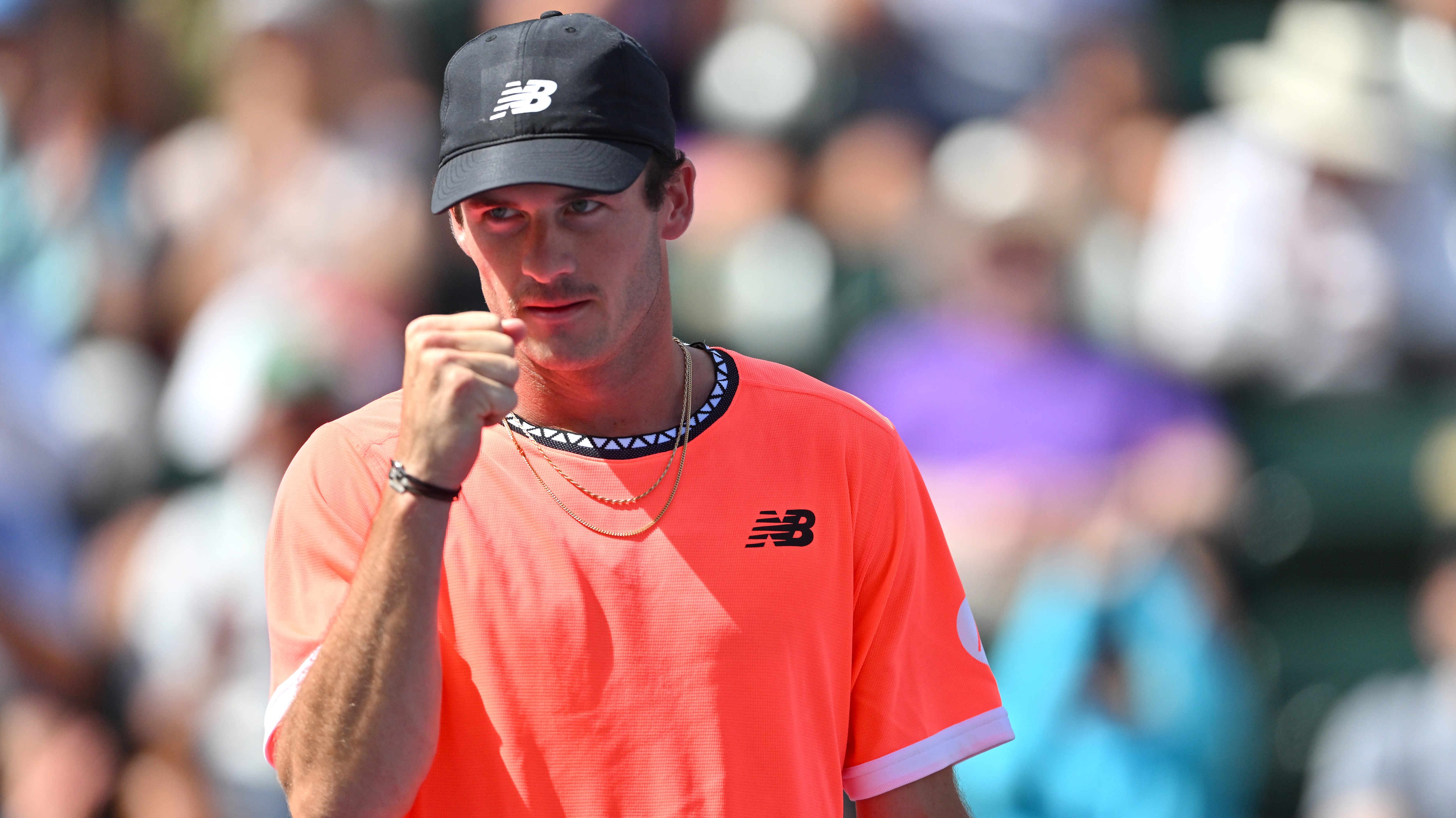 Watch null Clip: Paul's pace of play to benefit him vs. Alcaraz - NBC.com