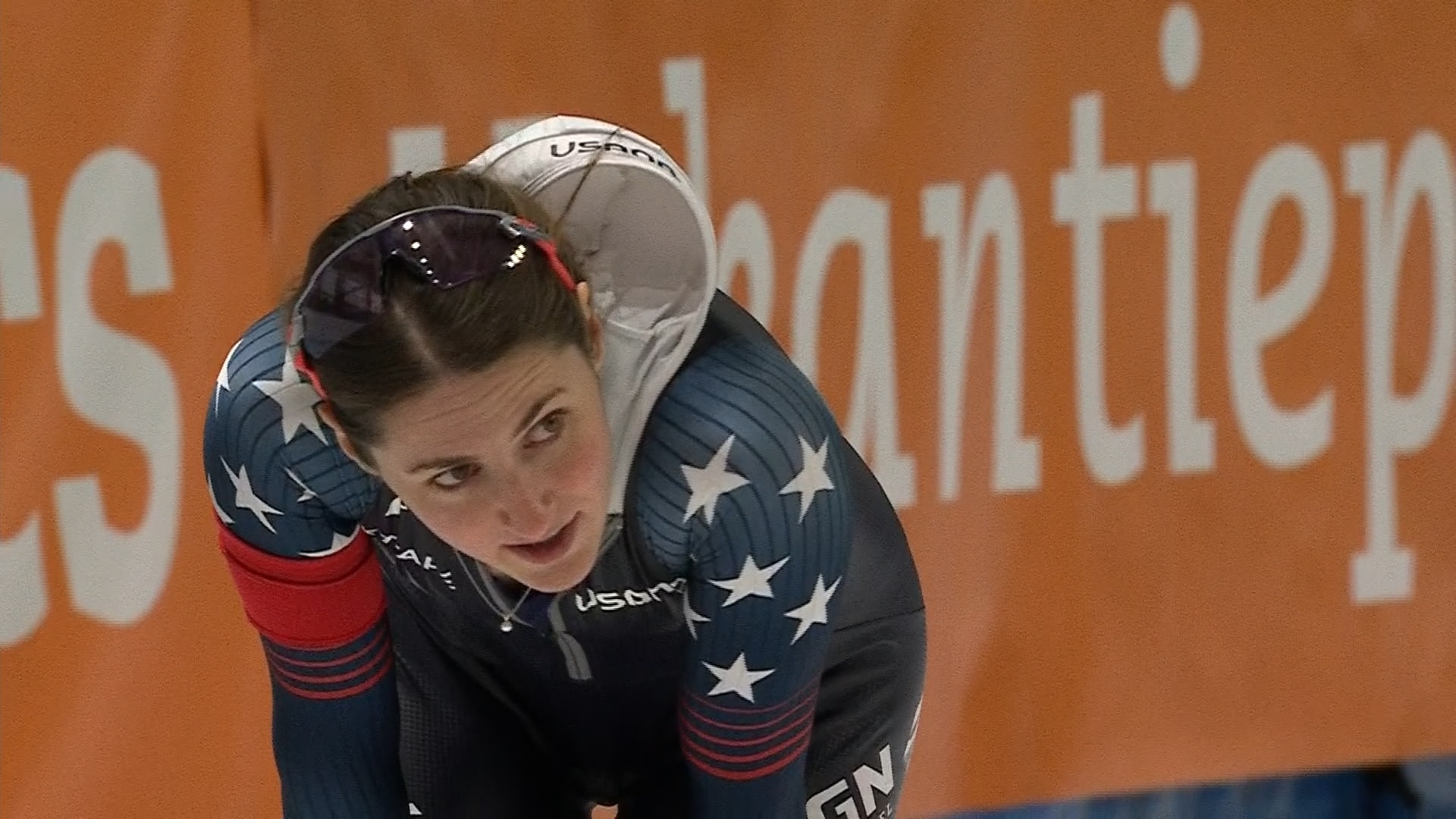 Watch Sports Clip: Goetz wins women's 1000m speed skating event - NBC.com