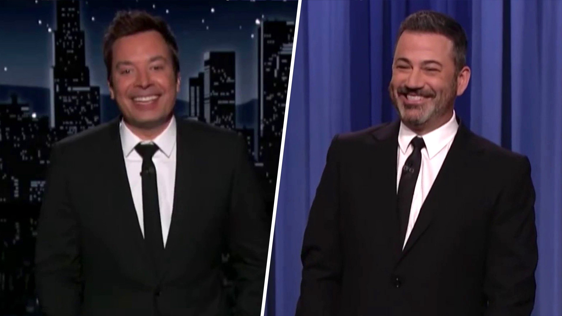 Watch TODAY Excerpt: Jimmy Fallon and Jimmy Kimmel swap shows in April ...