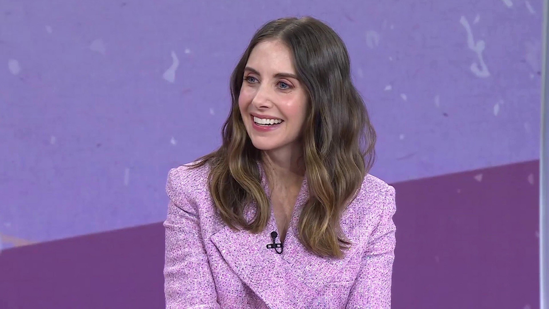 Watch TODAY Excerpt: Alison Brie on ‘Roar,’ ‘Mad Men,’ running lines ...