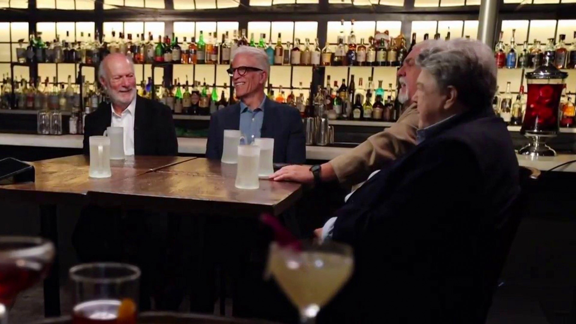 Watch TODAY Excerpt: Cast of ‘Cheers’ reunites 30 years after show's ...