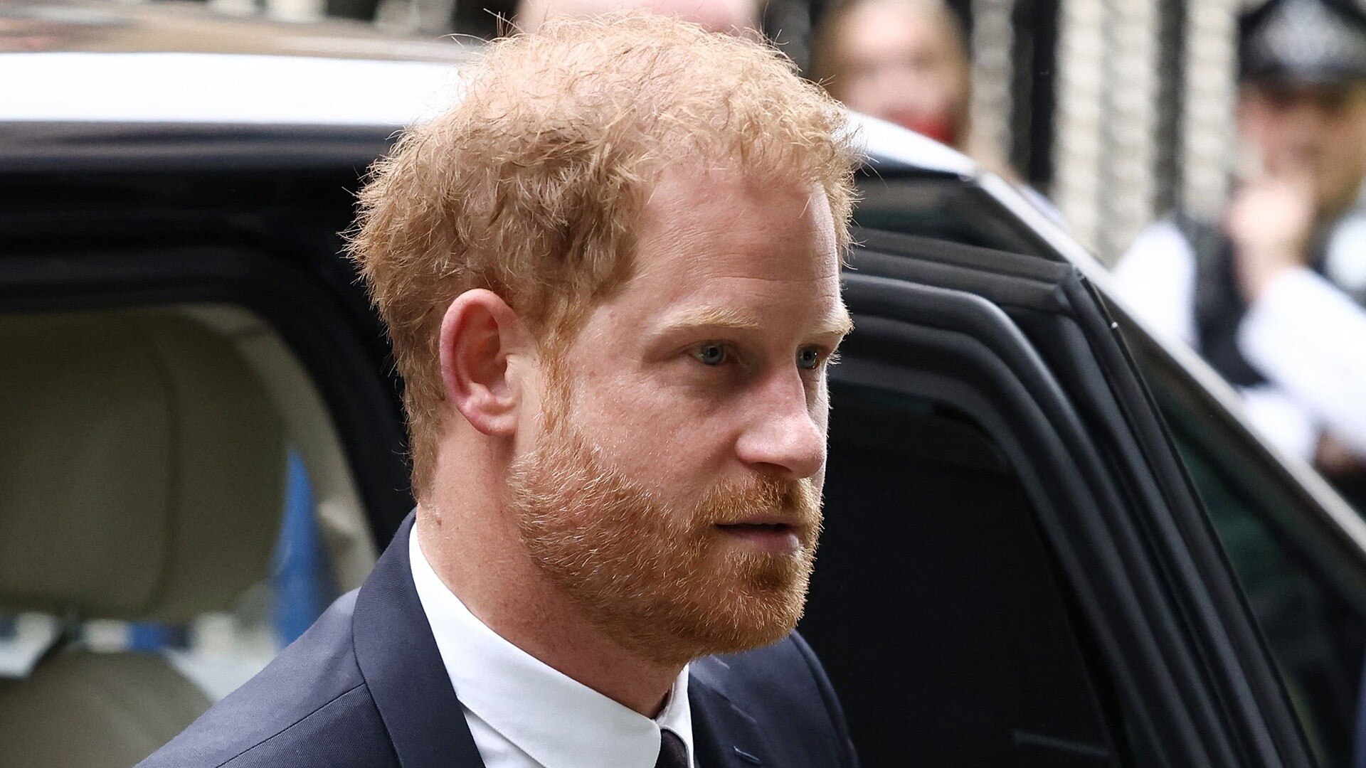 Watch TODAY Excerpt: Prince Harry takes the stand in suit against ...