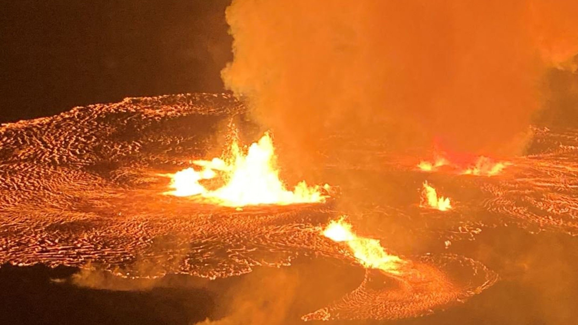 Watch TODAY Excerpt: Hawaii's Mount Kilauea volcano erupts - NBC.com Watch TODAY Excerpt: Hawaii's Mount Kilauea volcano erupts - NBC.com
