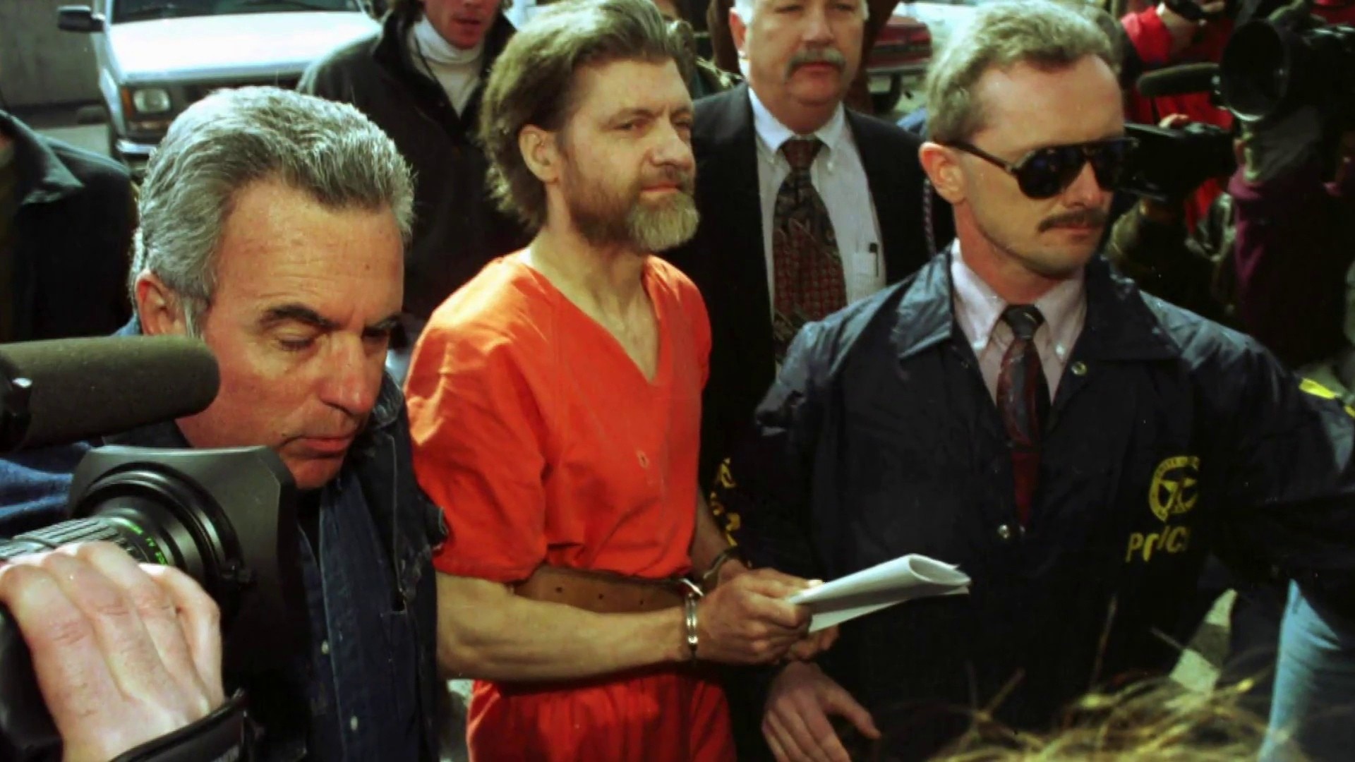Watch TODAY Excerpt: ‘Unabomber’ Ted Kaczynski found dead in prison at ...