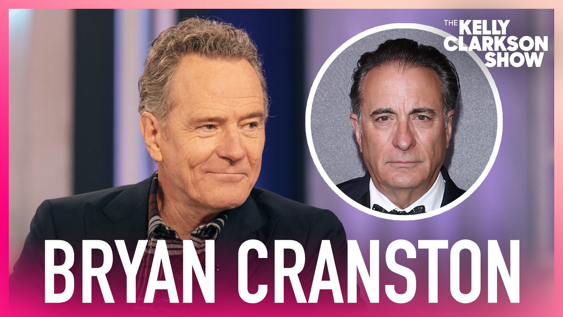 Watch The Kelly Clarkson Show - Official Website Highlight: Bryan Cranston Loaded Trucks With ...