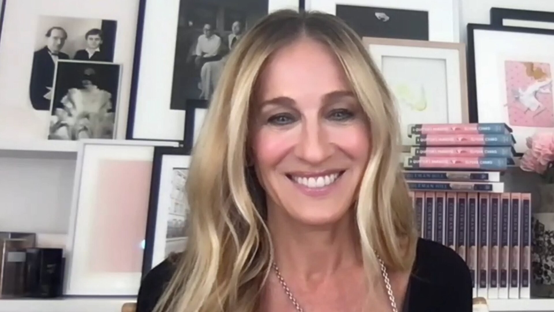 Watch Access Hollywood Highlight: Sarah Jessica Parker Explains Why She ...