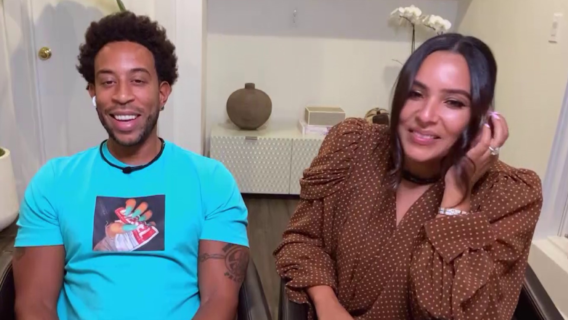 Watch Celebrity Game Face Episode: Rapper's Delight - NBC.com