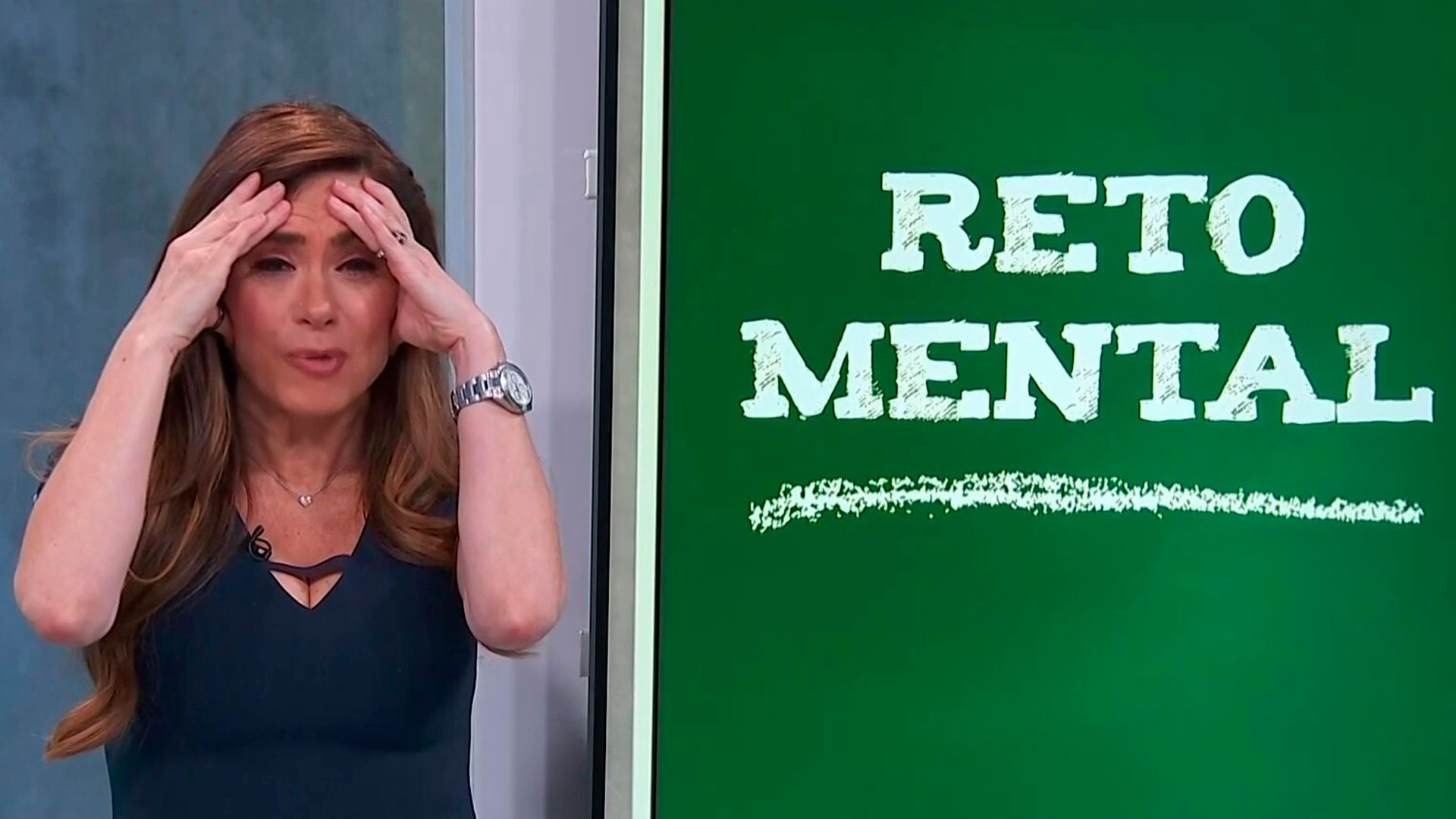 Watch Hoy Día Highlight: Ejercita tu cerebro con estos divertidos retos ...