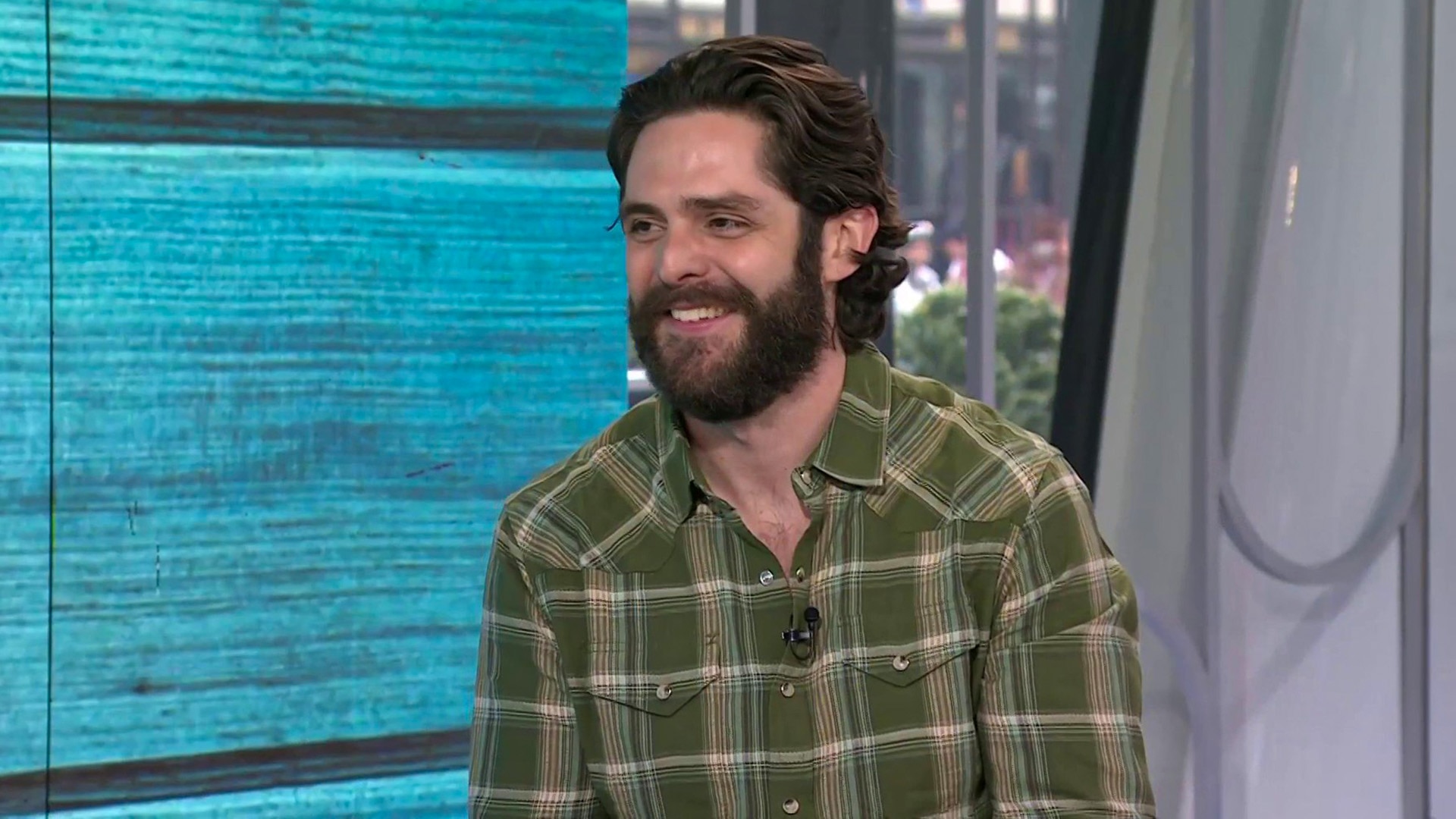 Watch TODAY Excerpt: Thomas Rhett on what his kids think of his music ...