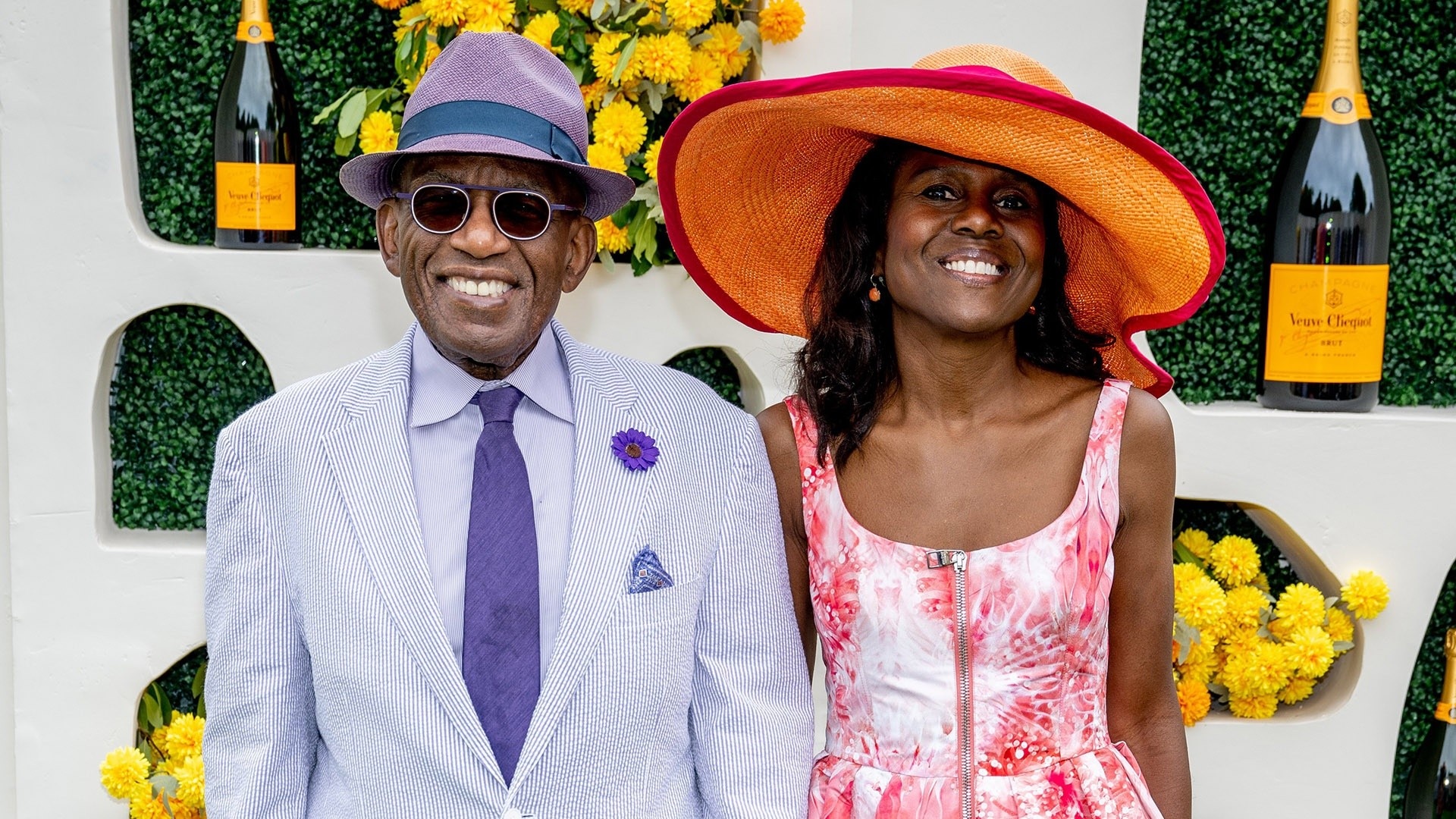 Watch TODAY Excerpt: Al Roker and wife Deborah Roberts honored in ...