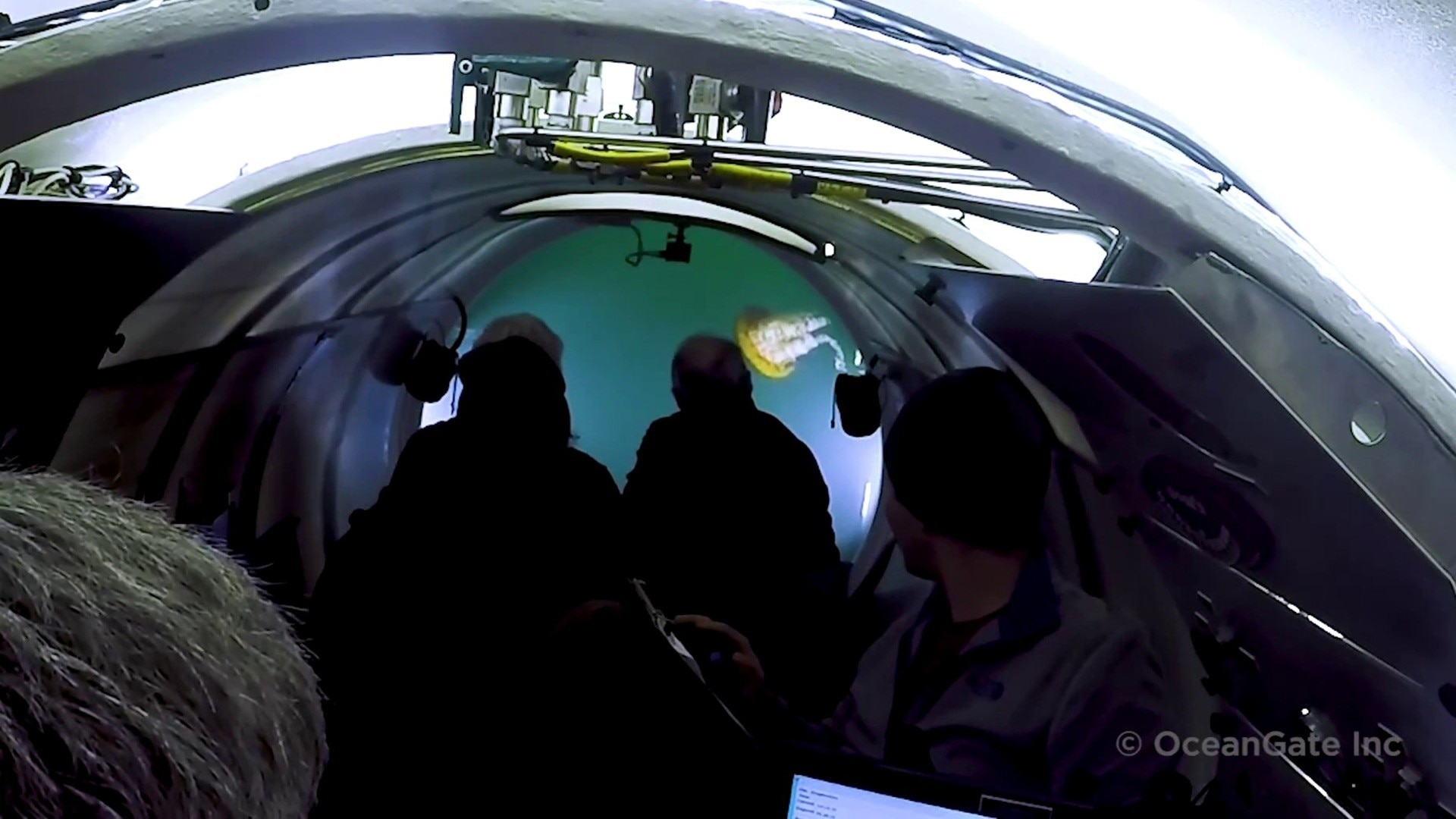 Watch TODAY Excerpt: What’s it like inside the missing submersible ...