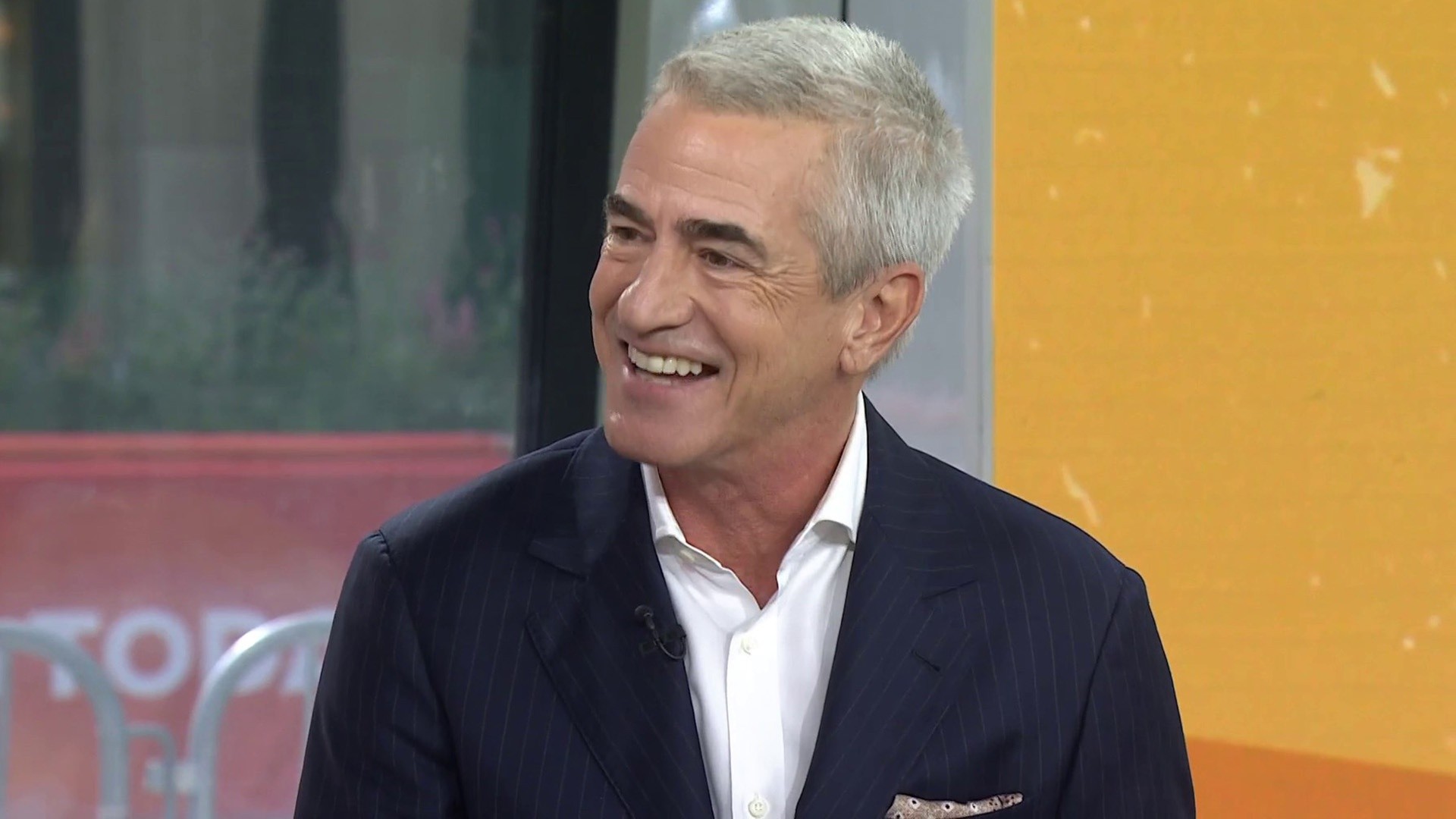 Watch TODAY Excerpt: Dermot Mulroney talks new series ‘Secret Invasion ...