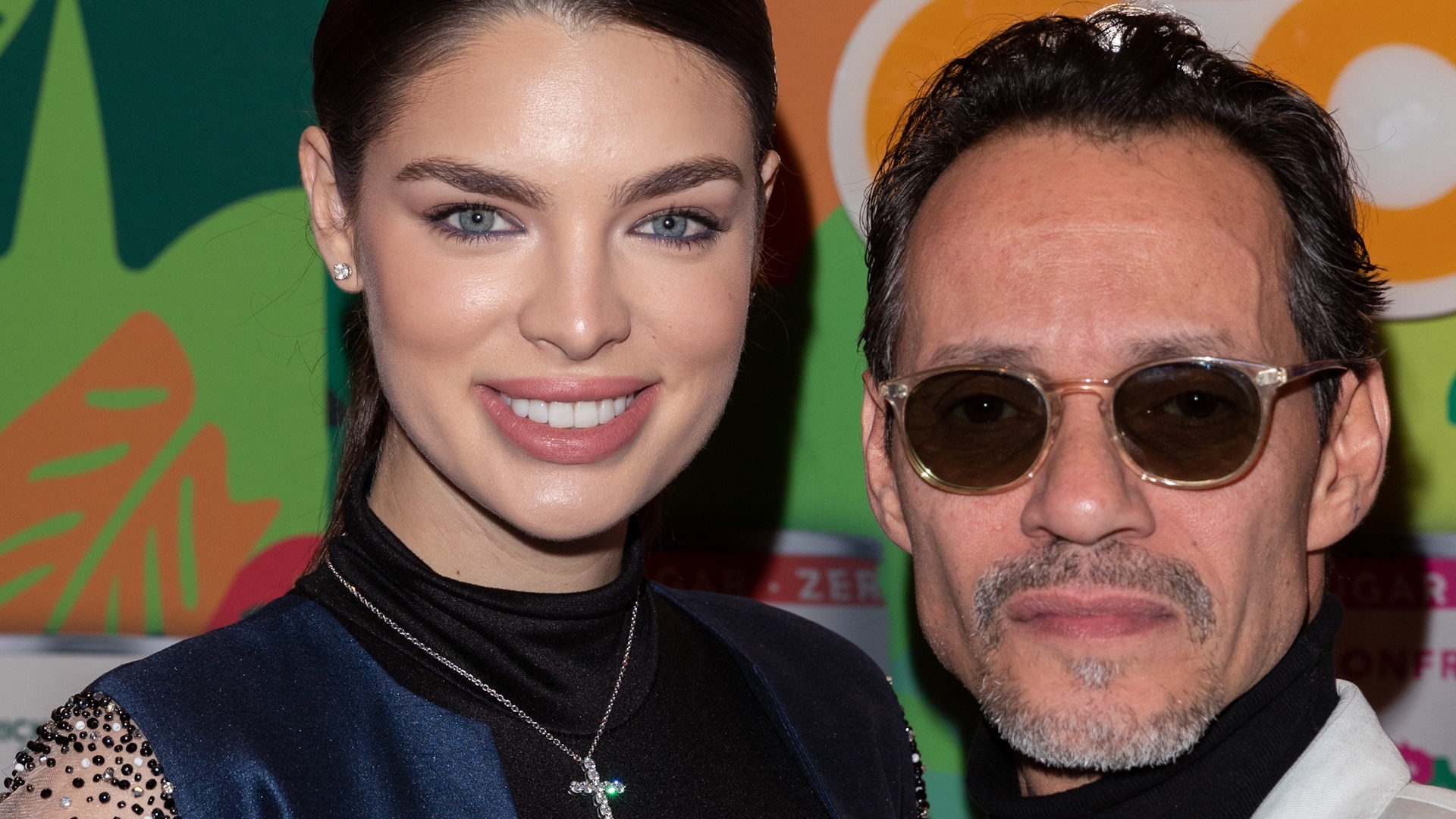 Watch Access Hollywood Highlight: Marc Anthony & Wife Nadia Ferreira ...